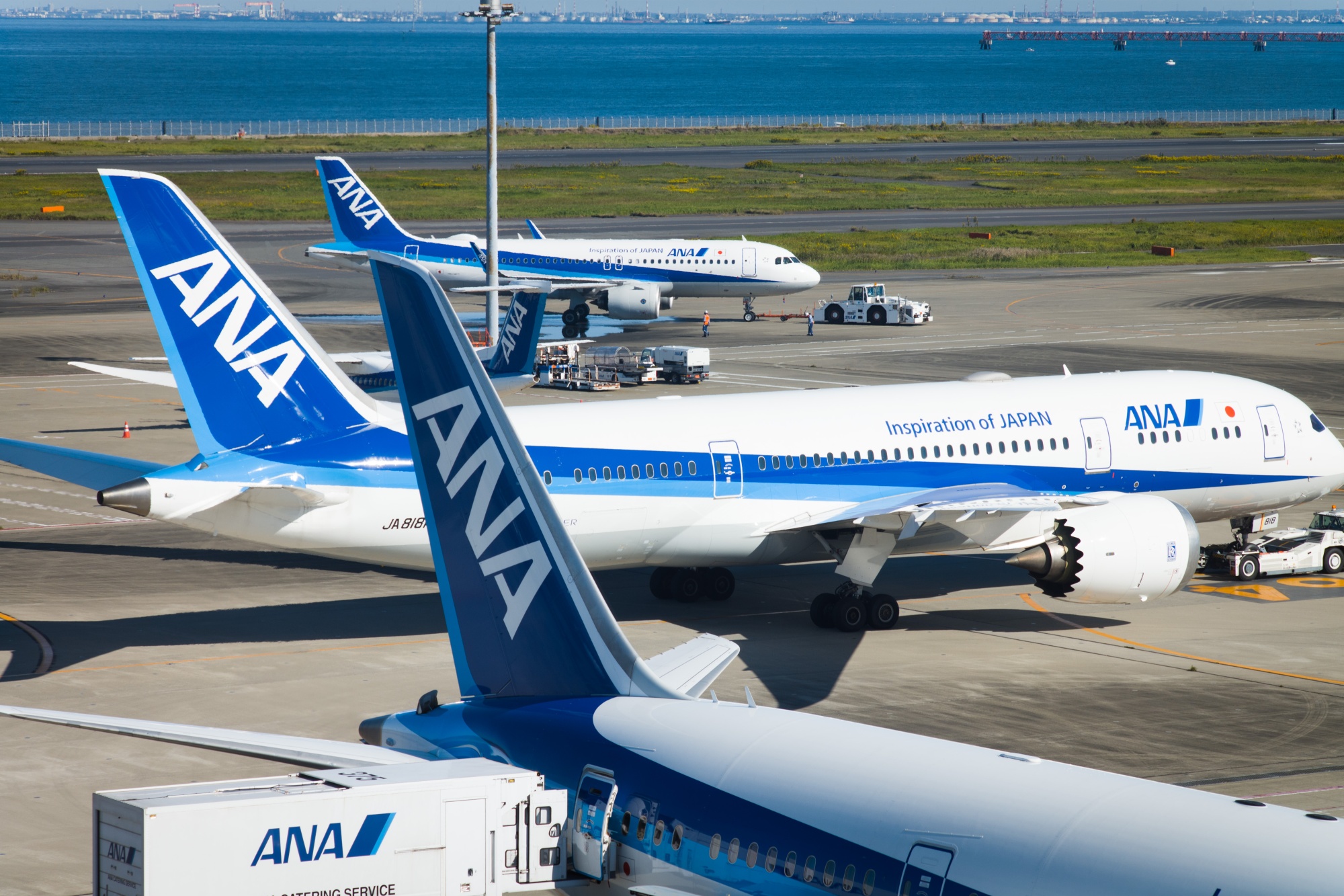ANA’s New Budget Carrier Faces Skepticism Even Before It Flies - Bloomberg