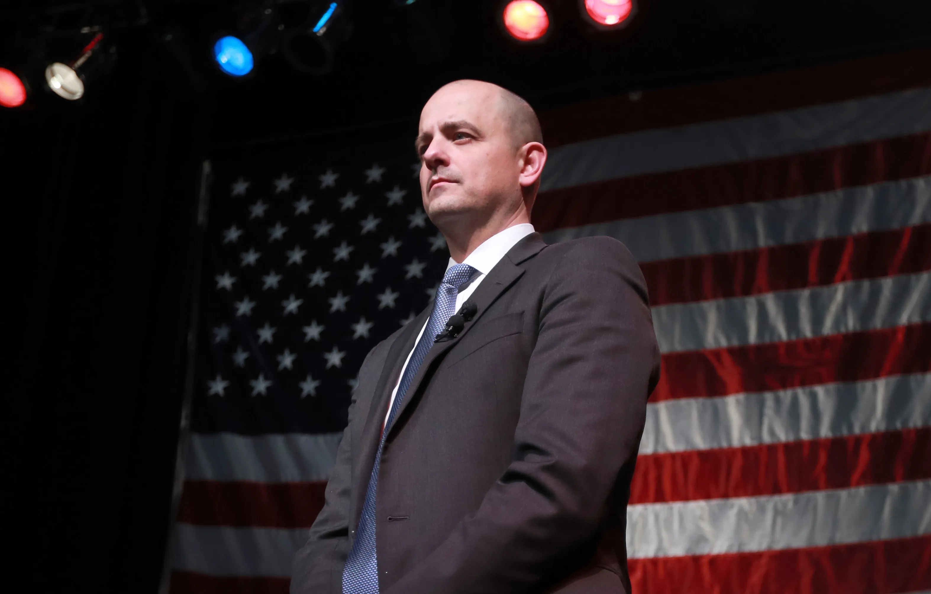 Utah Senate Race: Tight McMullin-Lee Battle Draws Super PAC Spending ...