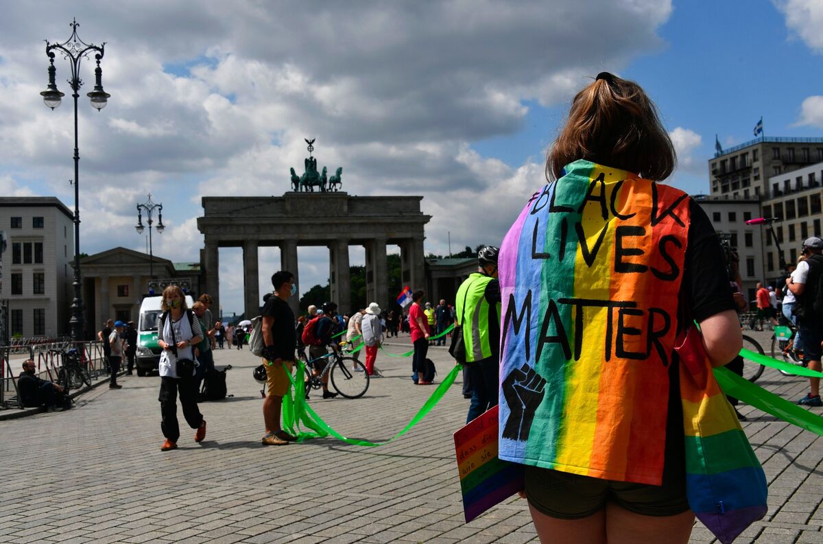 Berlin Spat Shows German Students Facing Racism Lack Support - Bloomberg