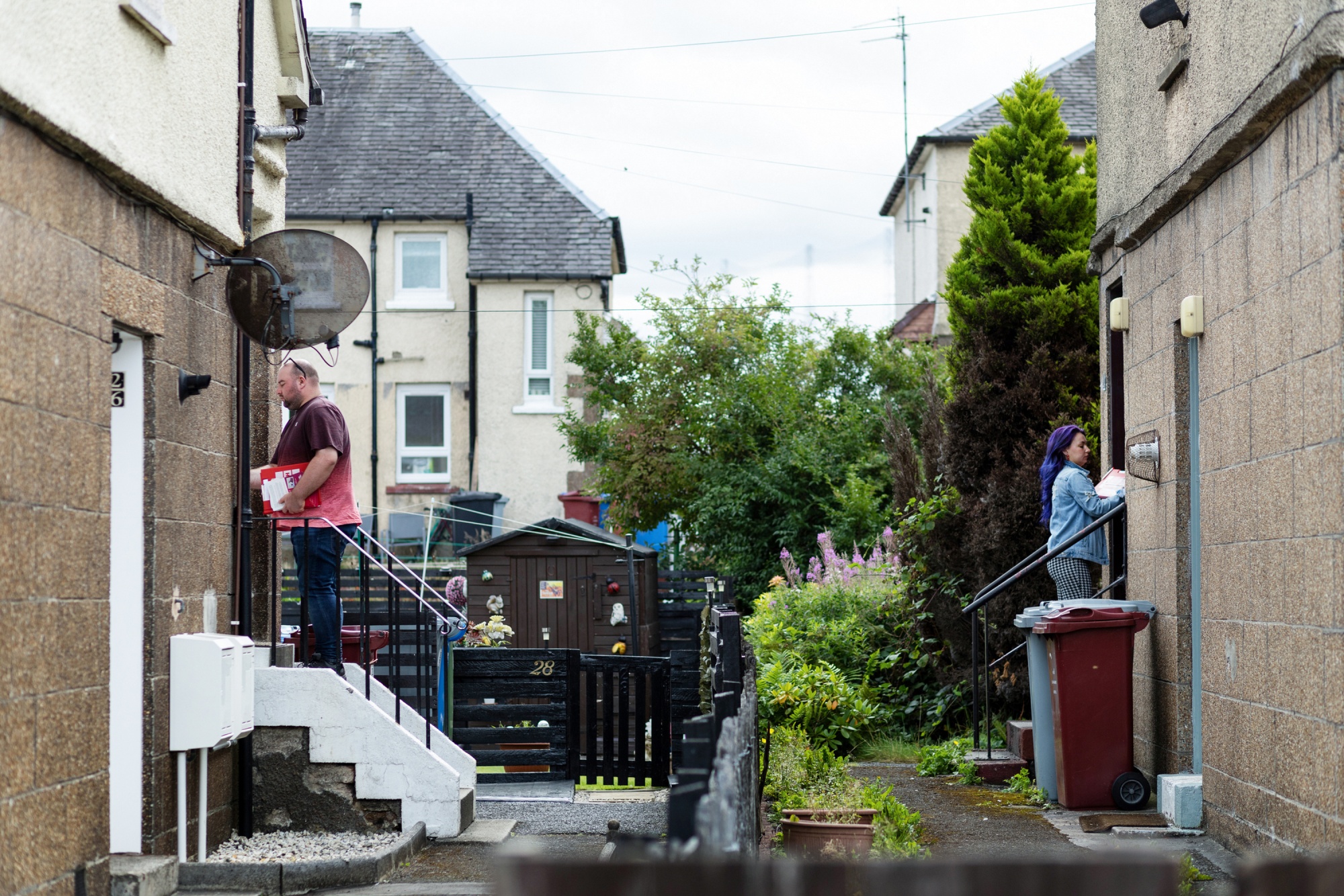 Labour Targets SNP Seats in Scotland to Boost Next General Election ...