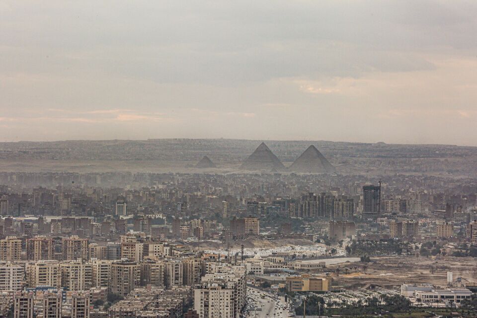 Egypt's Credit Score Lowered One Step to B- by Fitch Ratings - Bloomberg