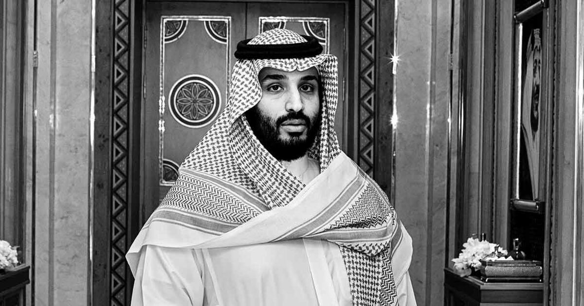 The Saudi Purge Isn’t Just a Power Grab - Bloomberg