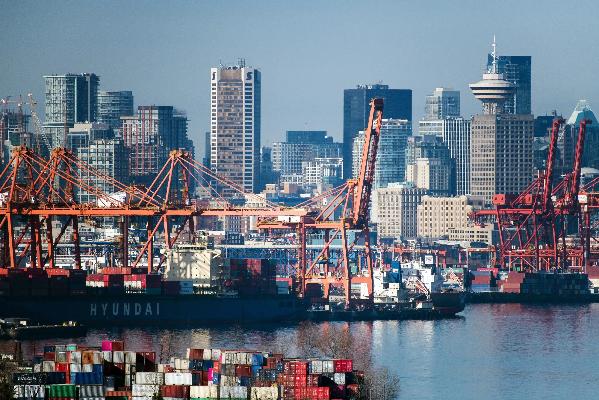 The Case for Chasing the Re-Opening Trade Across the U.S. Border ...