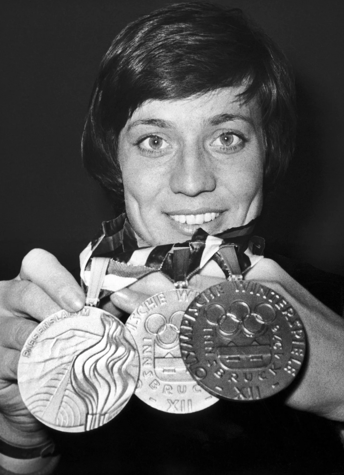 Olympic Skiing Champion Rosi Mittermaier Dies At 72 - Bloomberg