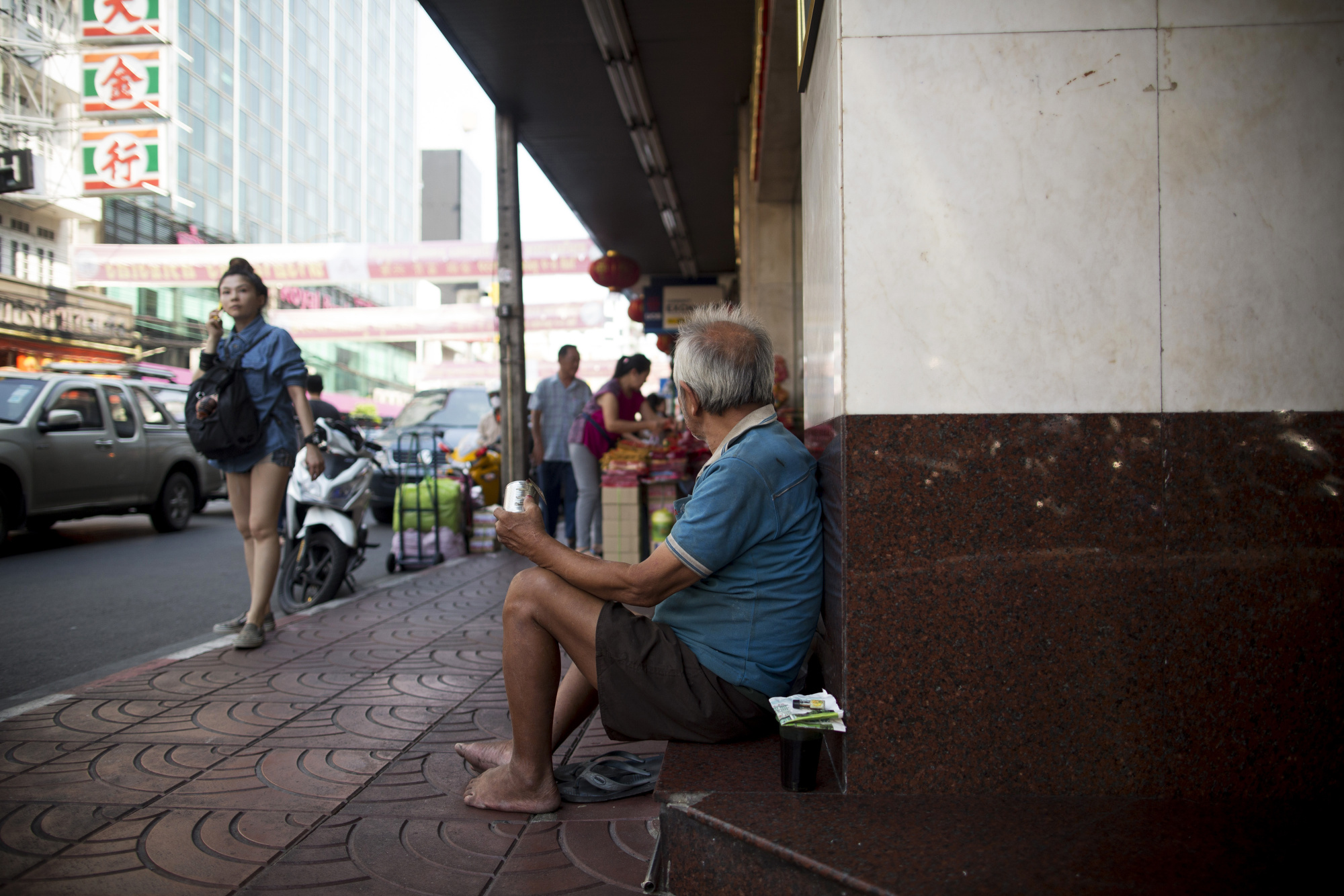 World Bank Says Poverty Rising in Thailand Amid Slowing Growth - Bloomberg