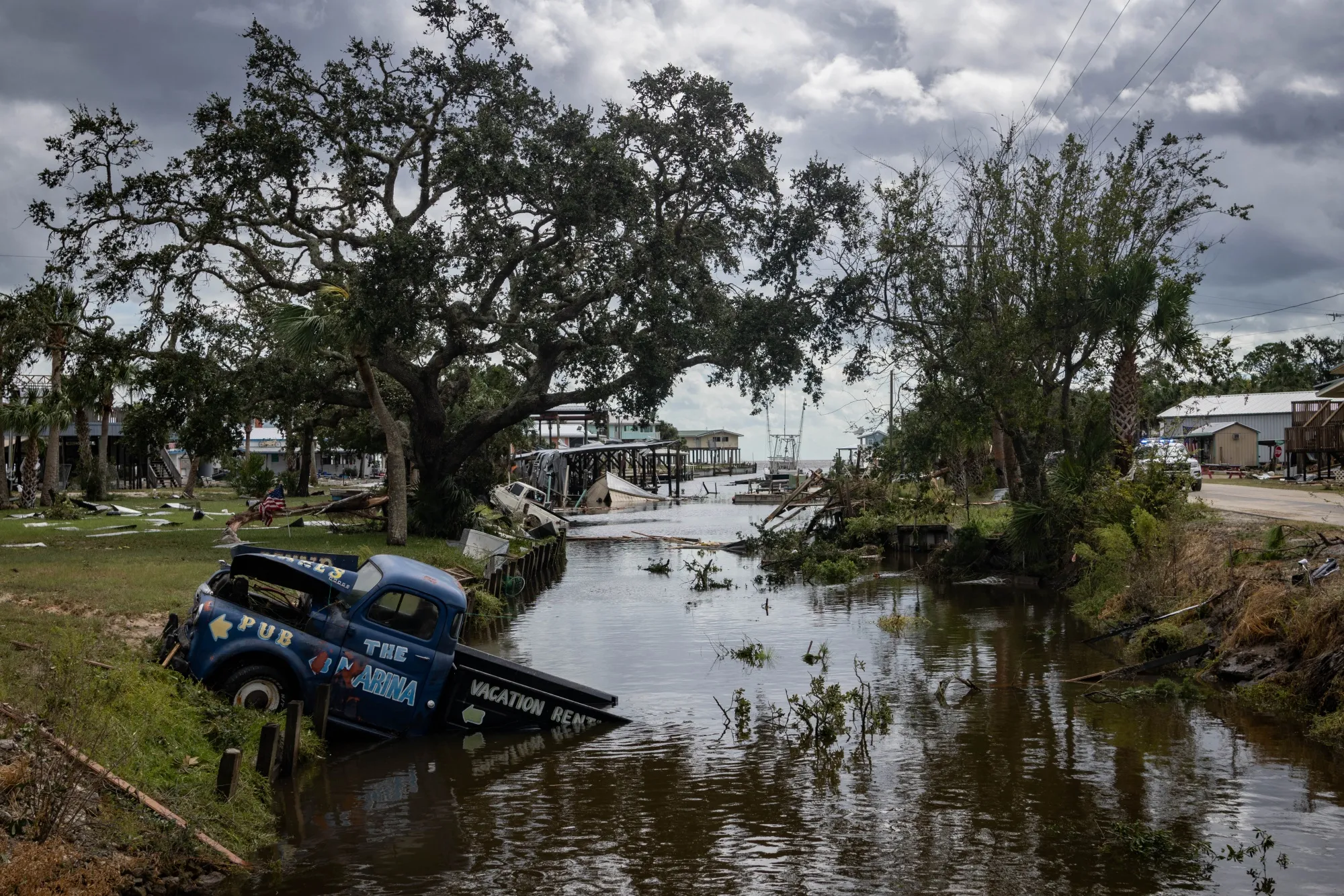 Idalia Aftermath: Biden Will Visit Florida Saturday to Survey Damage ...