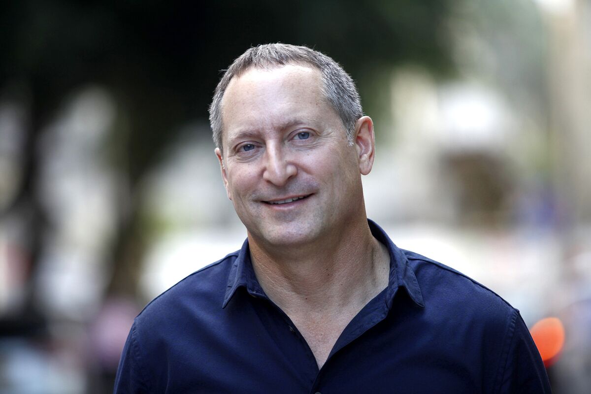 SodaStream CEO Poised to Reap Up to $61 Million on PepsiCo Deal - Bloomberg