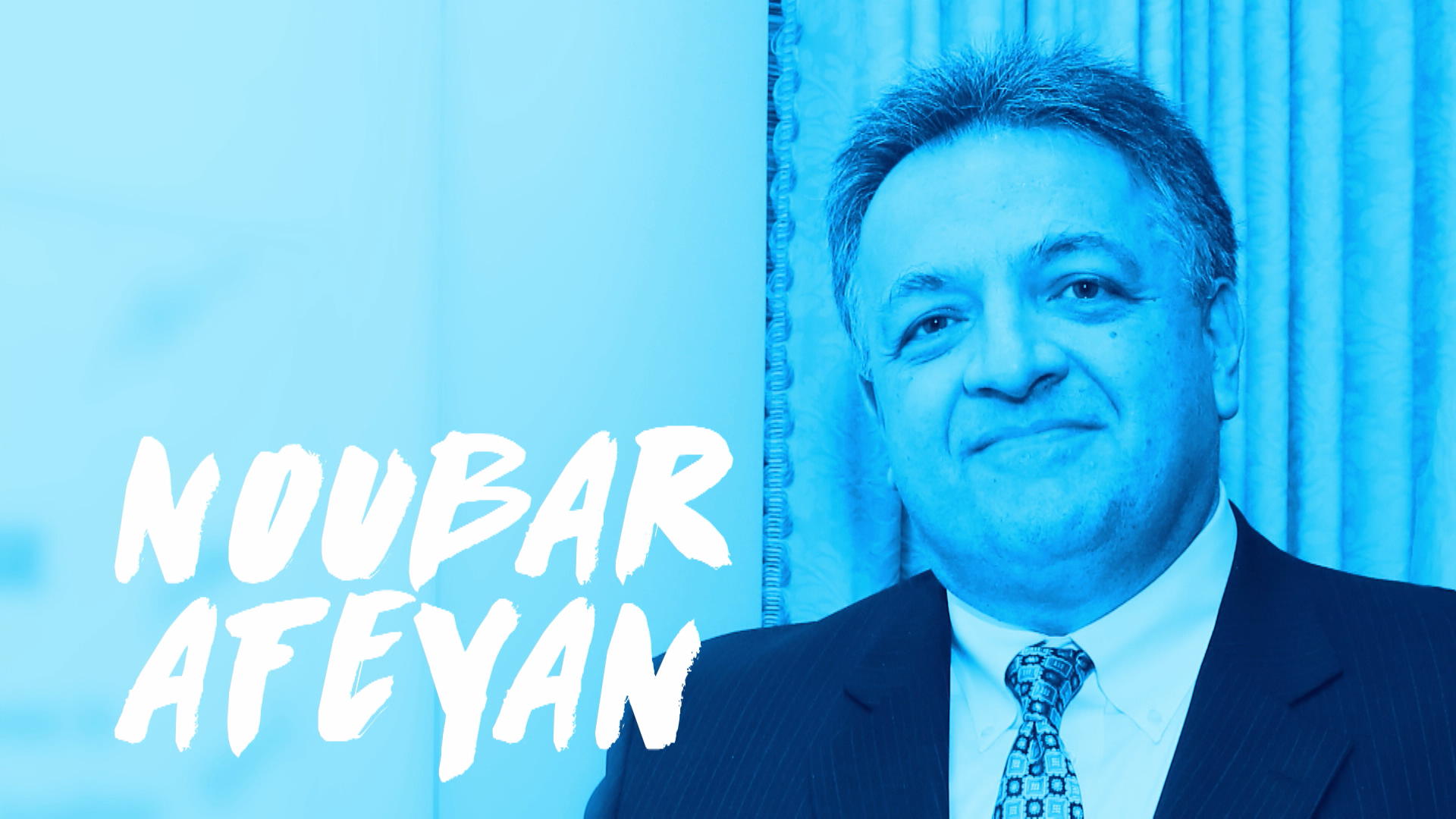 Watch The David Rubenstein Show: Moderna Chairman Noubar Afeyan - Bloomberg
