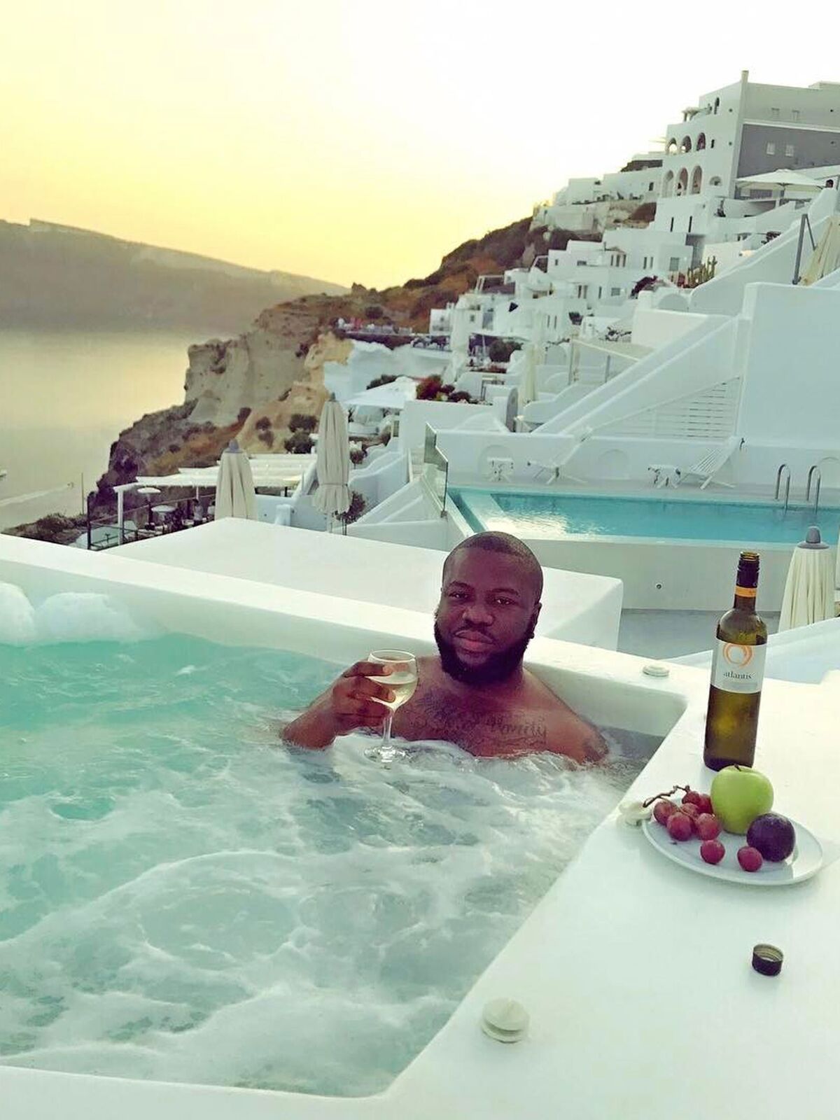 Lokiru Paul : THE FALL OF THE BILLIONAIRE GUCCI MASTER