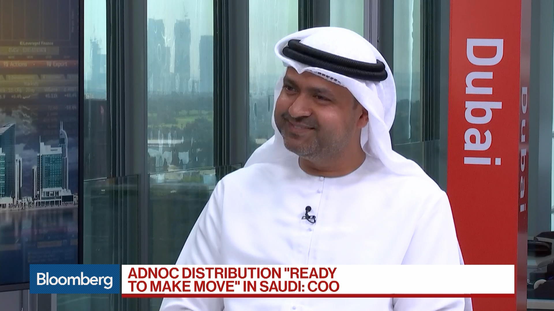 Watch Adnoc Distribution Looking at Two New Expansion Destinations, COO ...