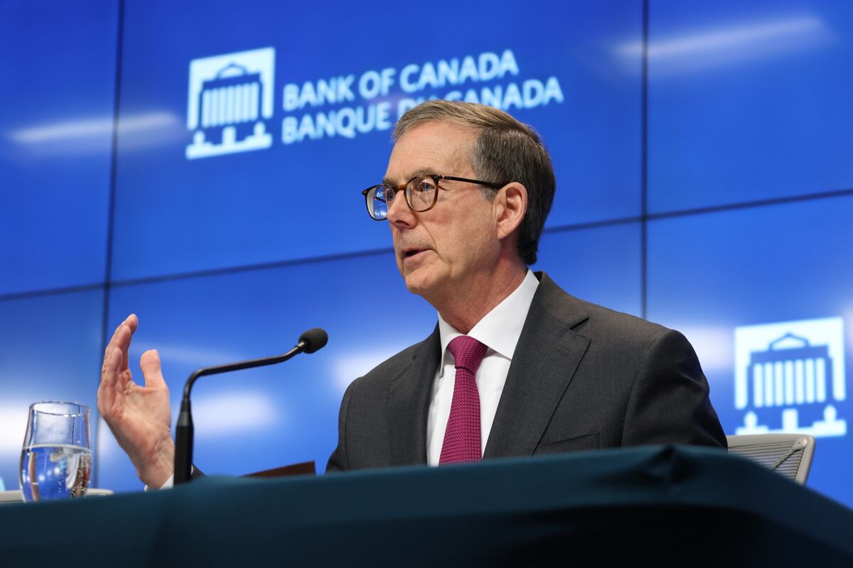 Bank of Canada Holds Rate Amid Tariff Risks | VT News