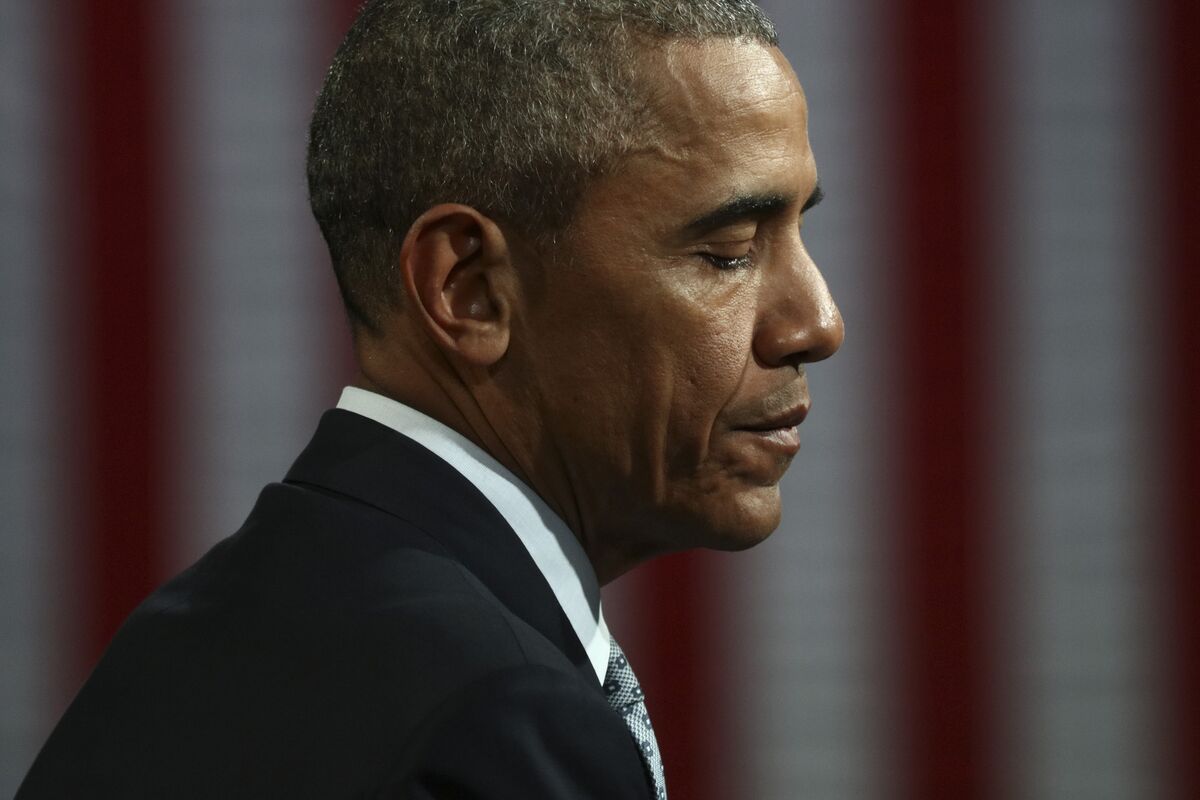 President Obama's Economic Disappointment - Bloomberg