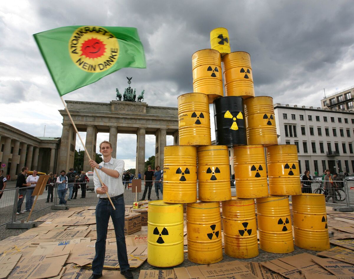 Germany Is at a Nuclear Crossroads. Again Over Decommissioning Its ...