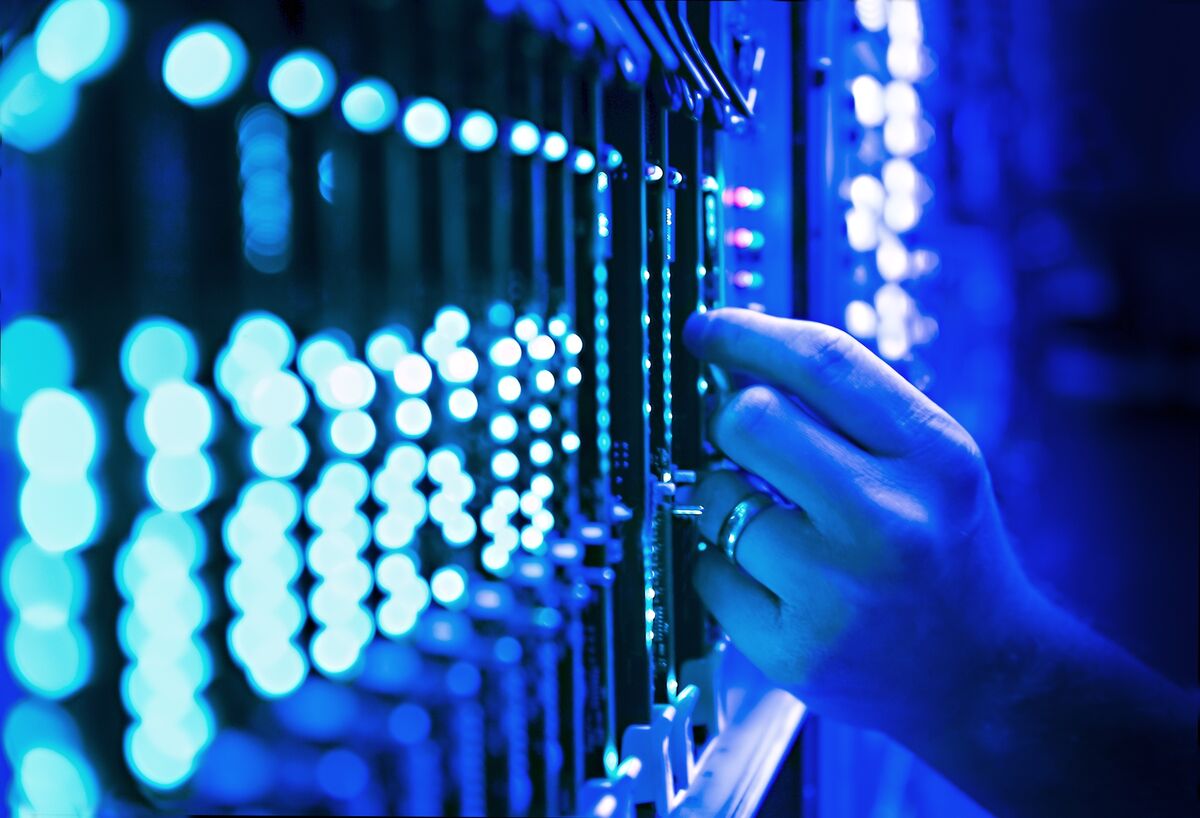 Apollo-Backed Rackspace Loan Jumps on AMD Data Center Deal - Bloomberg