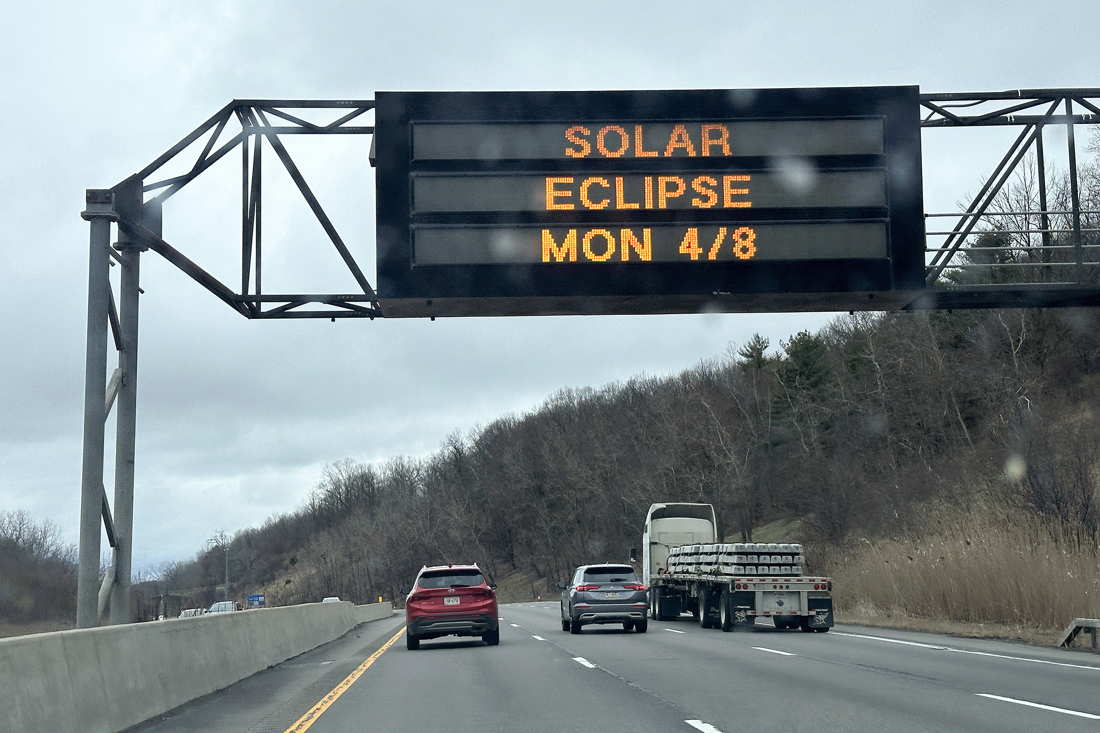 Solar Eclipse 2024: Here's How People In NY Will Be Watching The ...