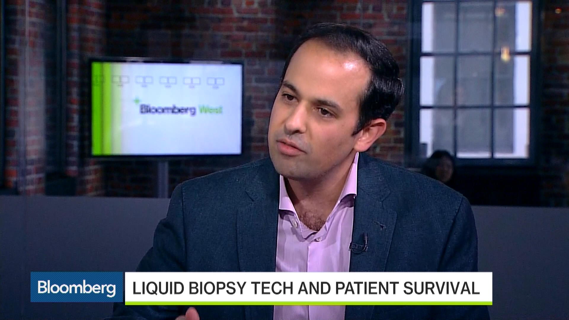 Watch The Future of Cancer Screening Blood Tests - Bloomberg
