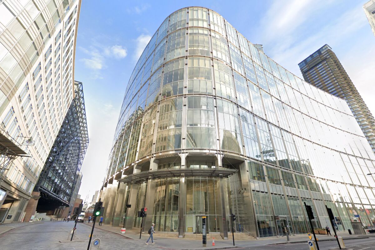 Stripe Opens City of London Office to Step Up UK Expansion - Bloomberg