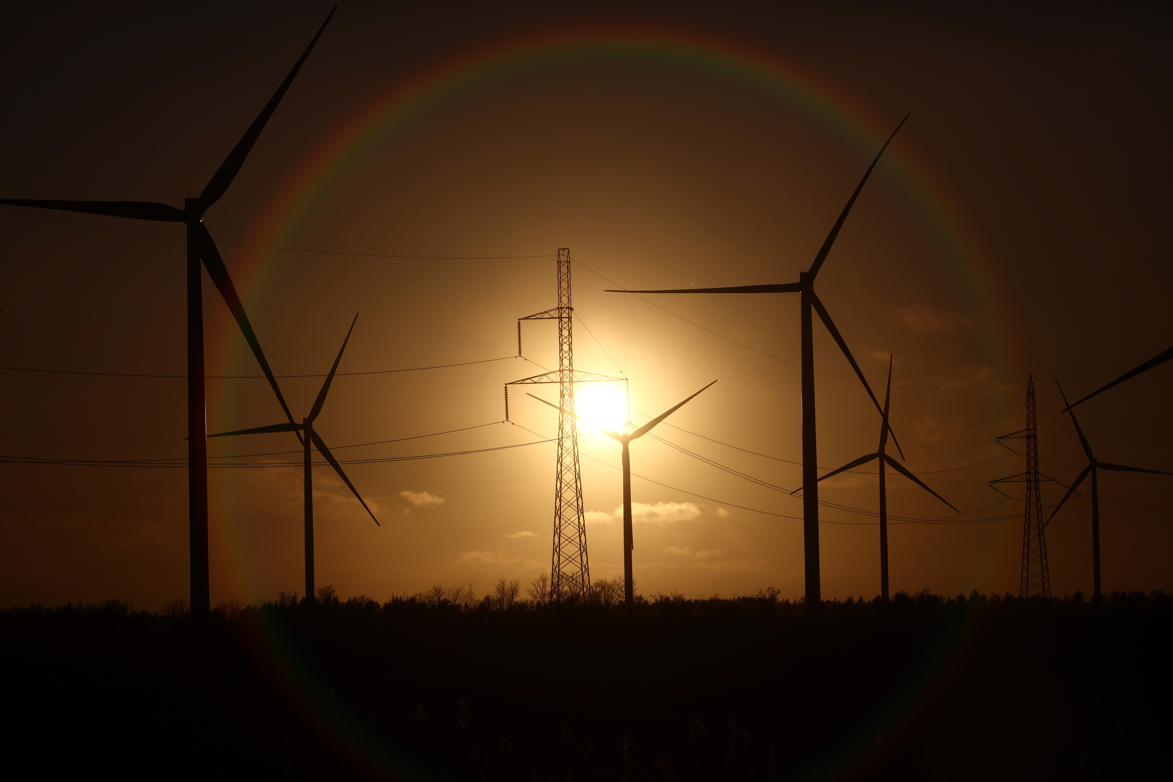 Denmark Green Energy Transition Plan to Phase Out Natural Gas Entirely ...