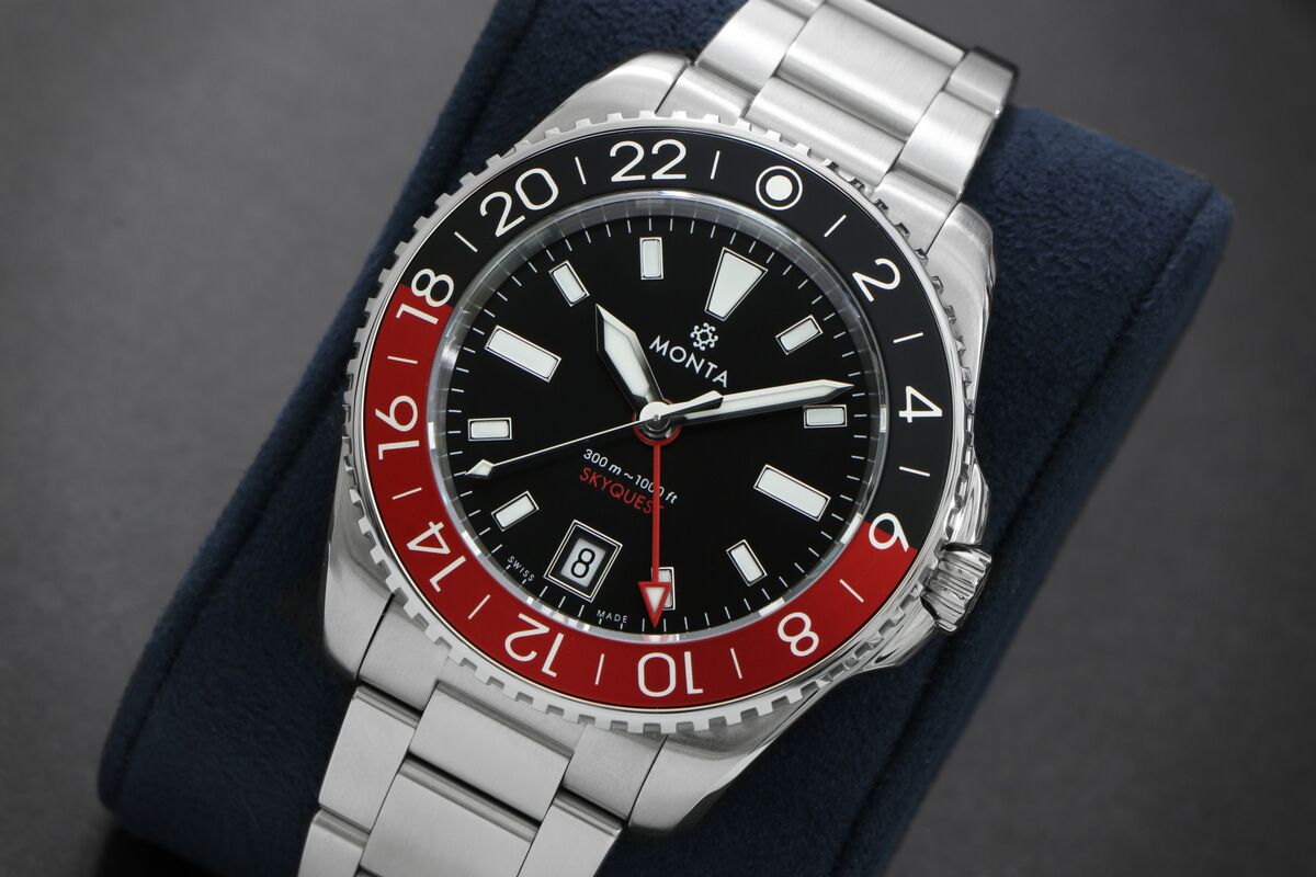 What to Know About Monta, the American Brand Creating Swiss Watches ...
