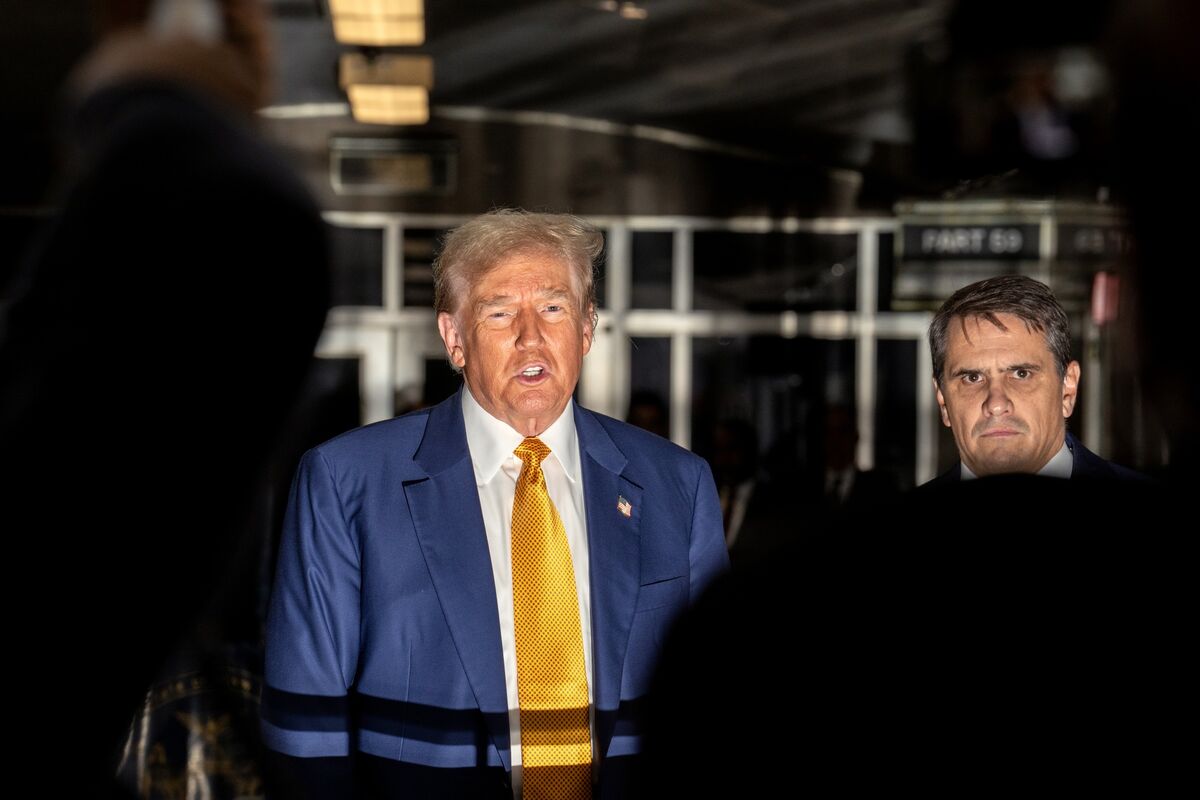 Trump Conviction: 5 Key Moments That Led to Guilty Verdict - Bloomberg