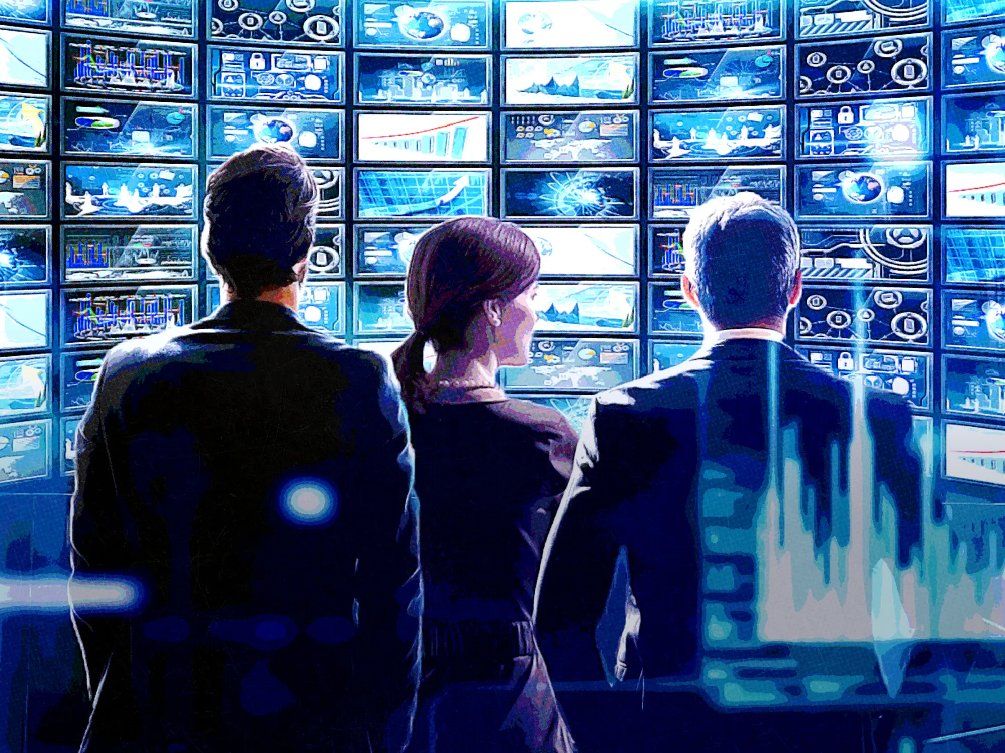 Faltering: The Bloomberg Open, Americas Edition - Bloomberg