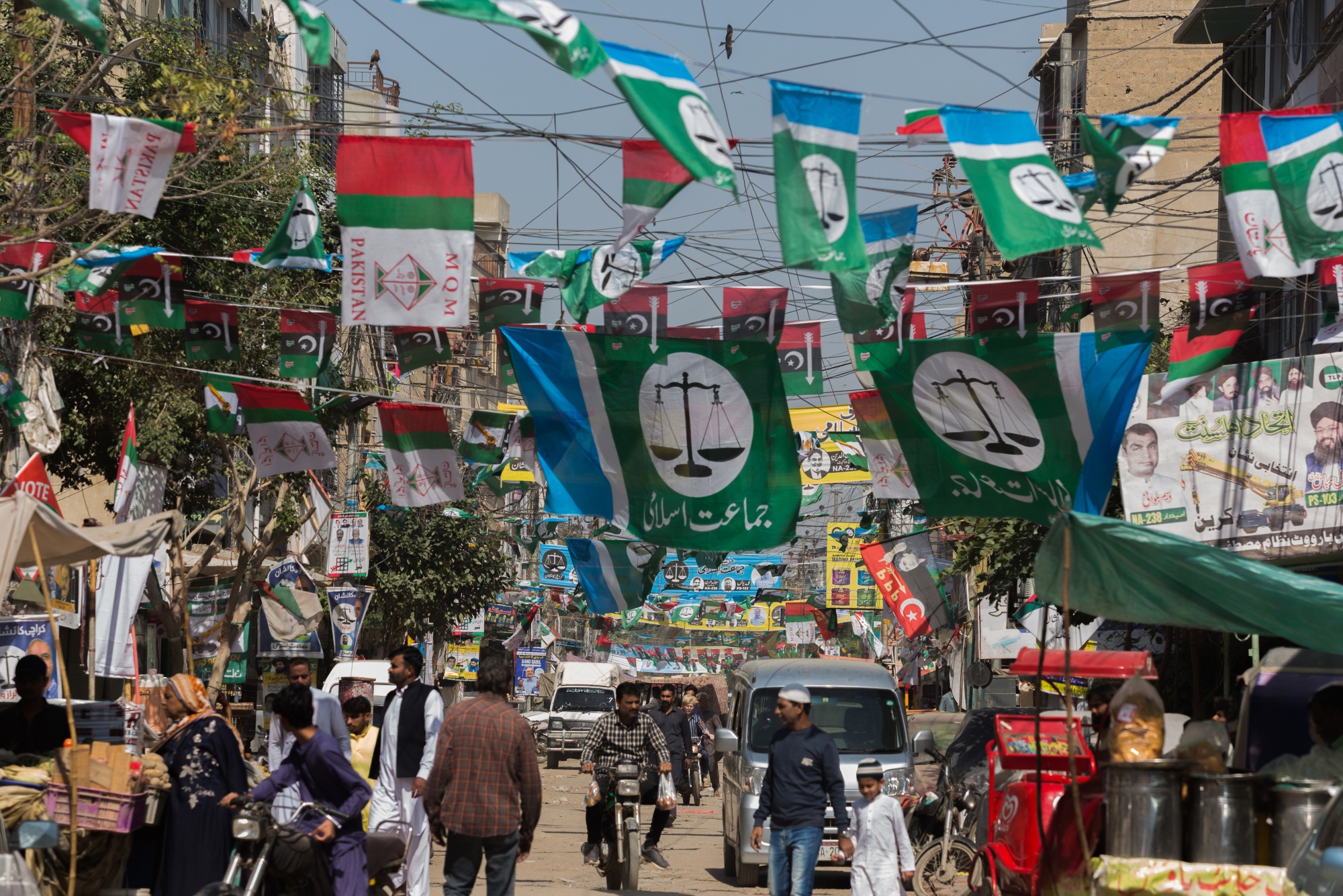 Pakistan Elections: When Results Are Expected and Who's in the Lead ...