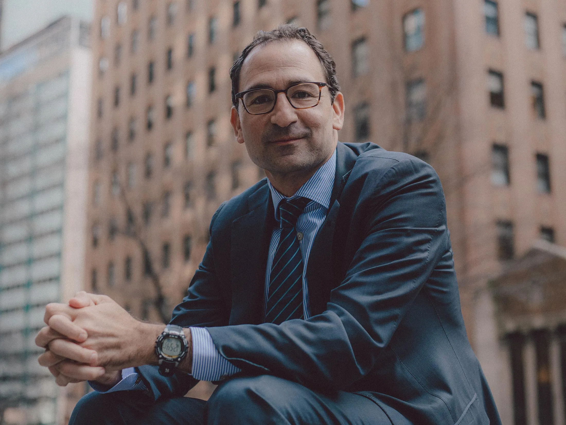 Blackstone President and COO Jonathan Gray Sees Volatility Ahead ...