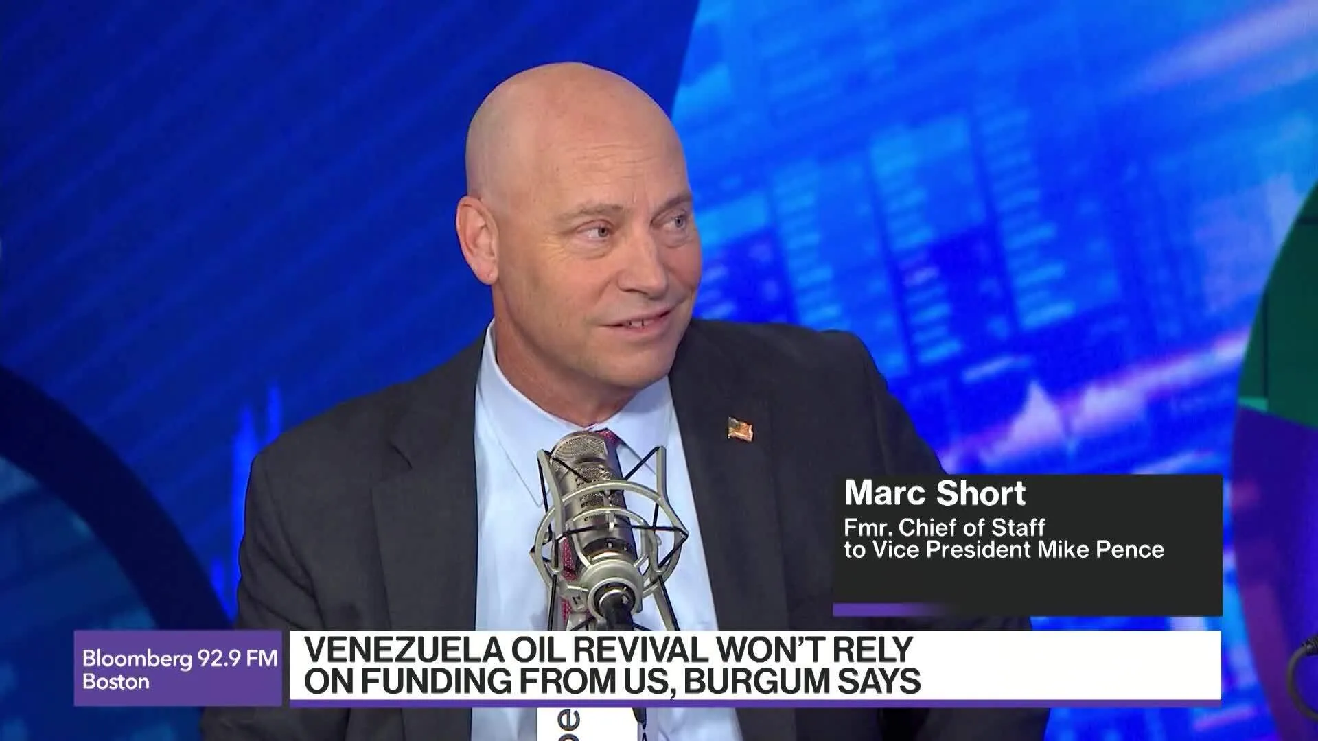 Watch Lawmakers Putting Midterm Hopes Over Trump Fears, Says Marc Short ...