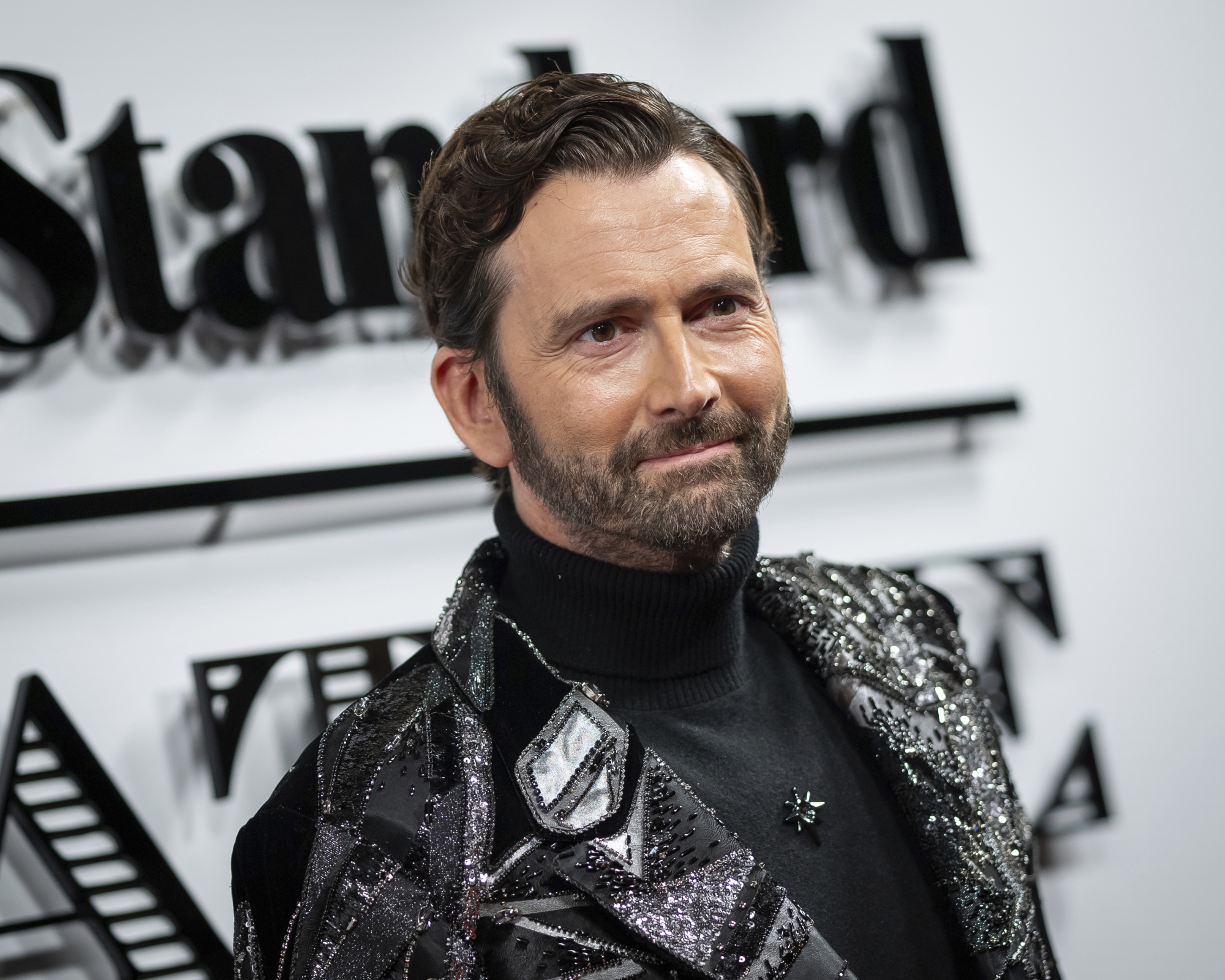 One actor won't be nervous at the BAFTA Film Awards. That's David ...