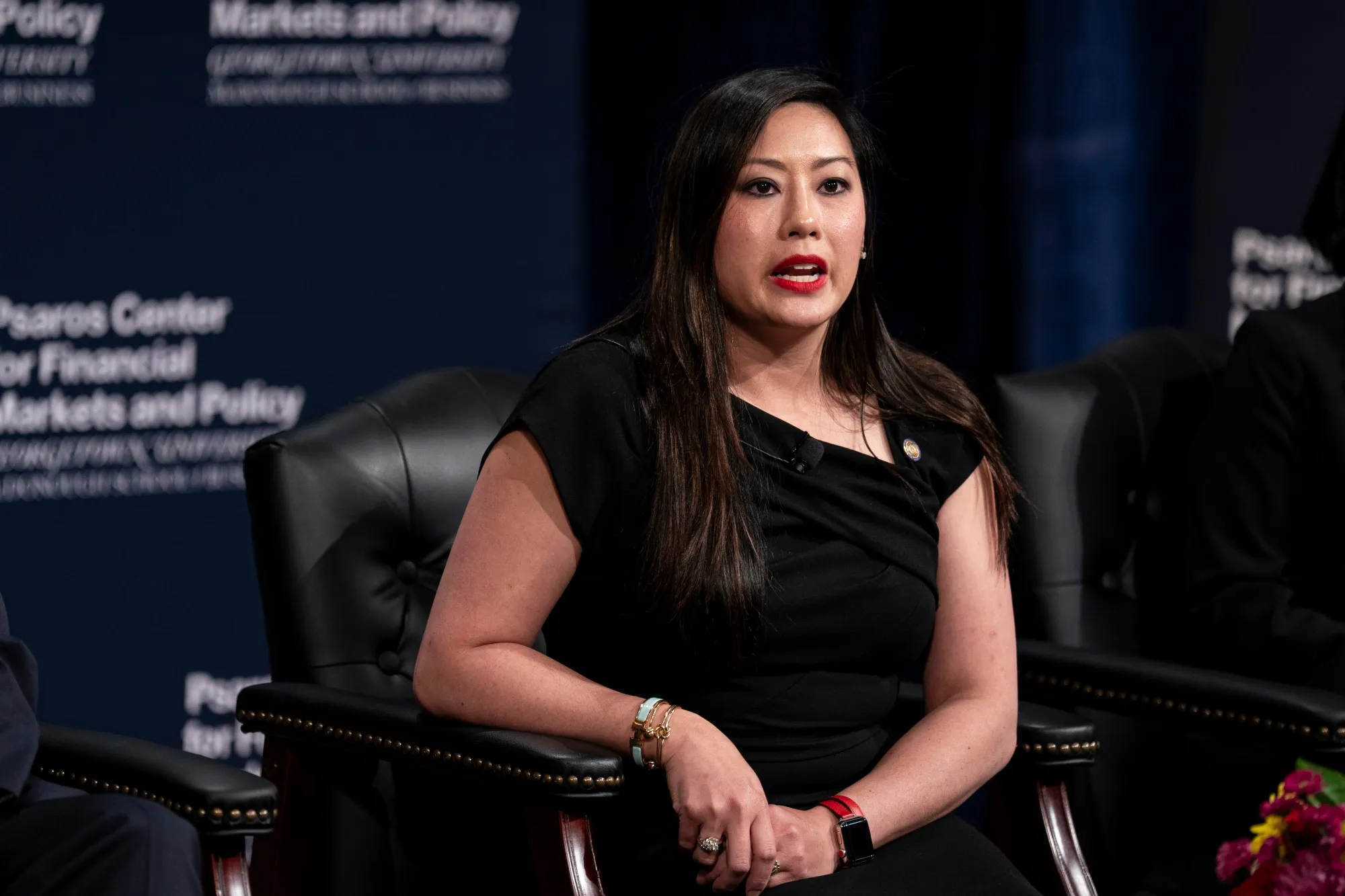 CFTC Acting Chair Pham Removes the HR Head Investigating Her - Bloomberg