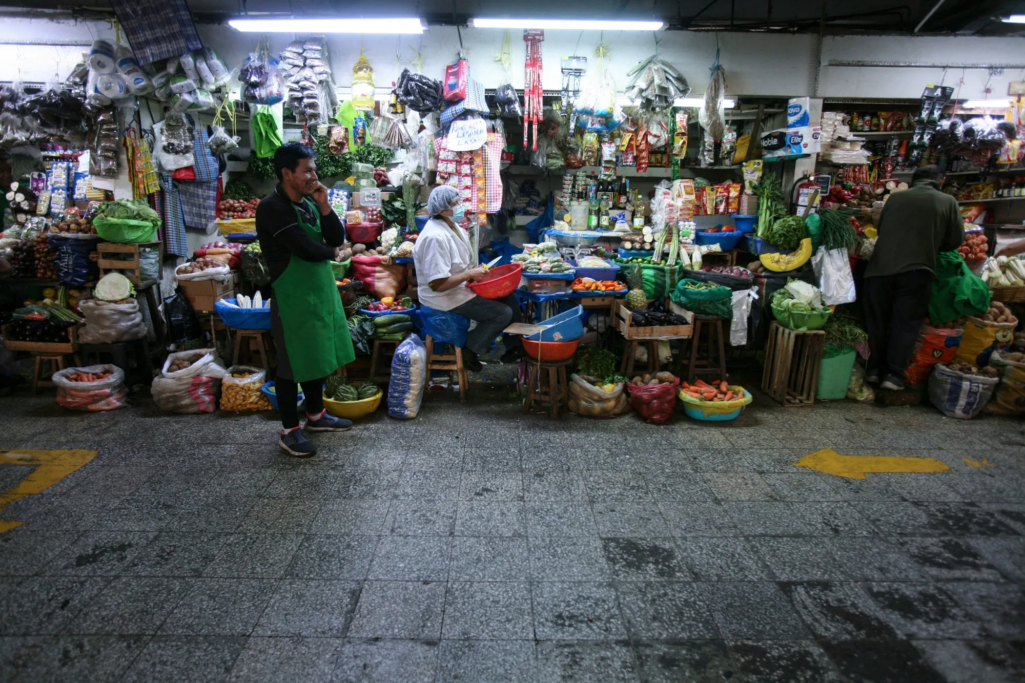 Peru’s Economy Returns to a High Growth Rate in July - Bloomberg
