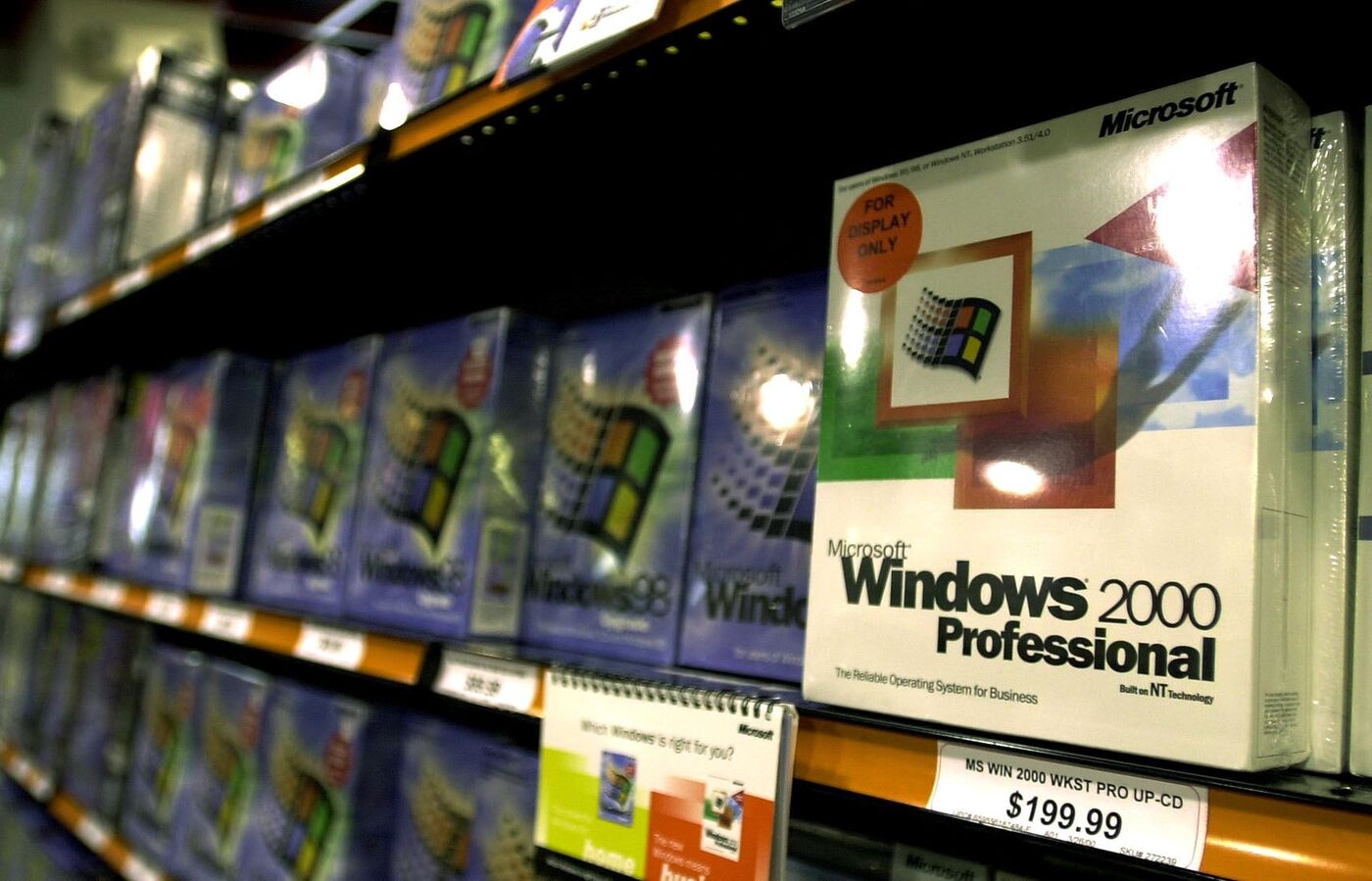 U.S. Stocks Rally Starts to Resemble 2000 Tech Euphoria - Bloomberg