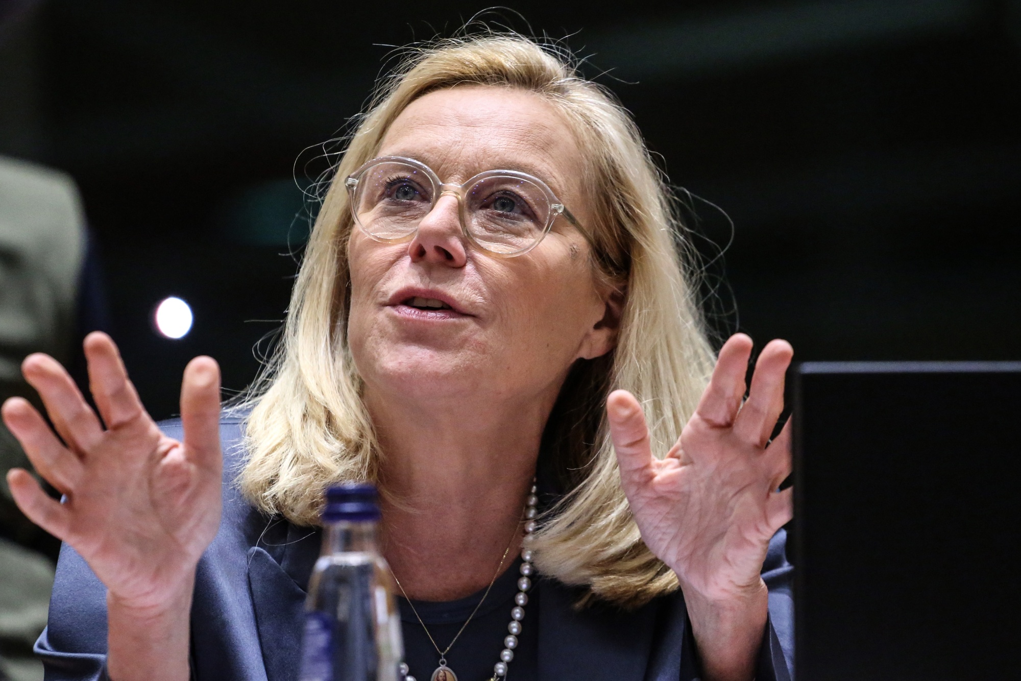 Dutch Minister Warns Economy Is Hitting Wall on Emissions, Space ...