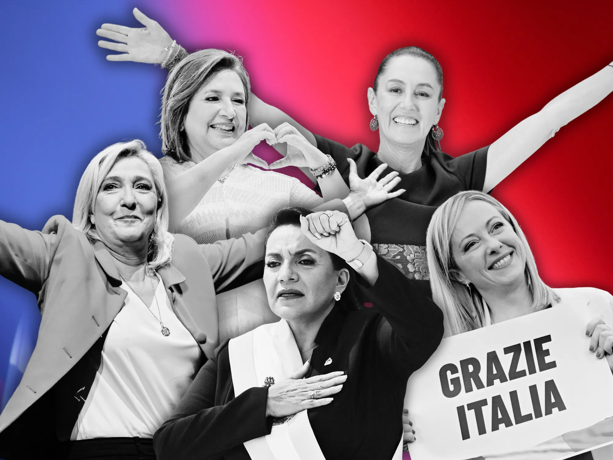 2024 Election Year: Trump Gets Convicted, Women Get Elected - Bloomberg