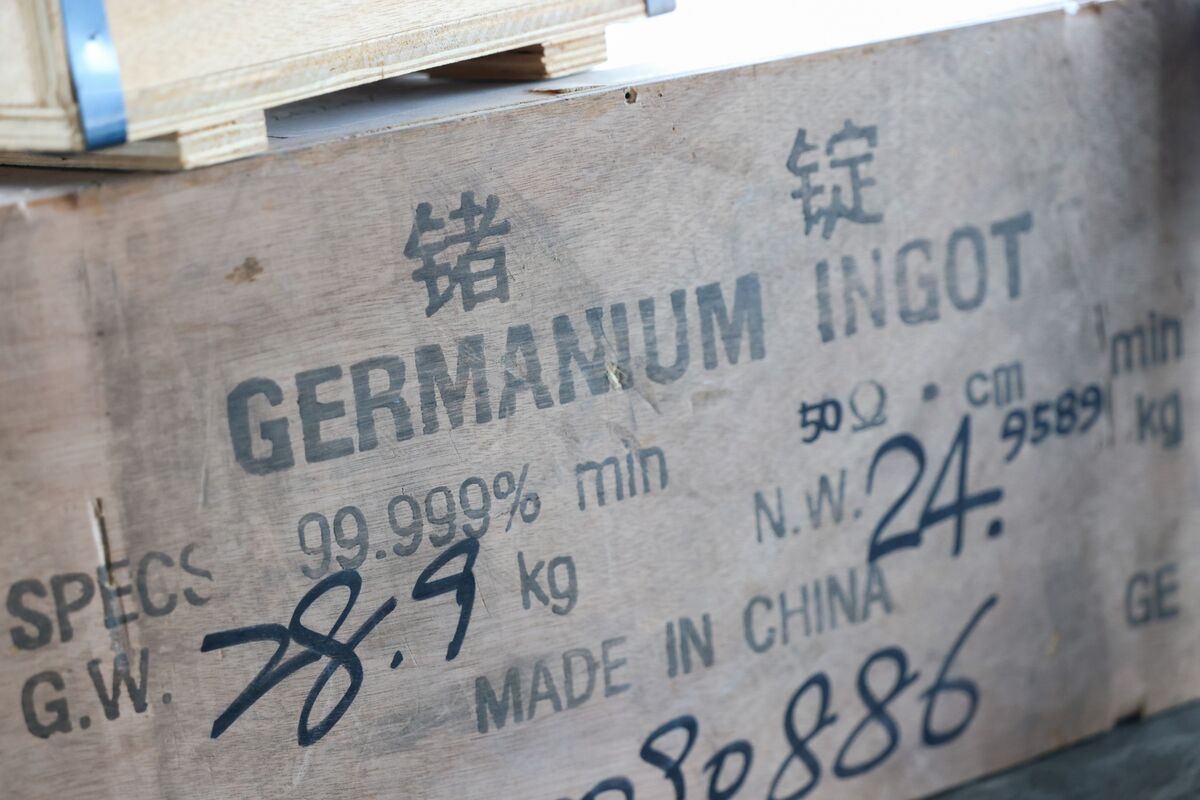 China Drafts Law to Safeguard Security of National Reserves - Bloomberg