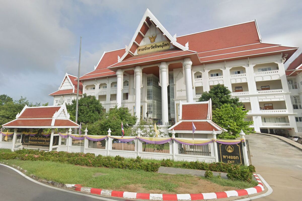 Thai Prosecutors Drop Royal Insult Case Against US Academic - Bloomberg
