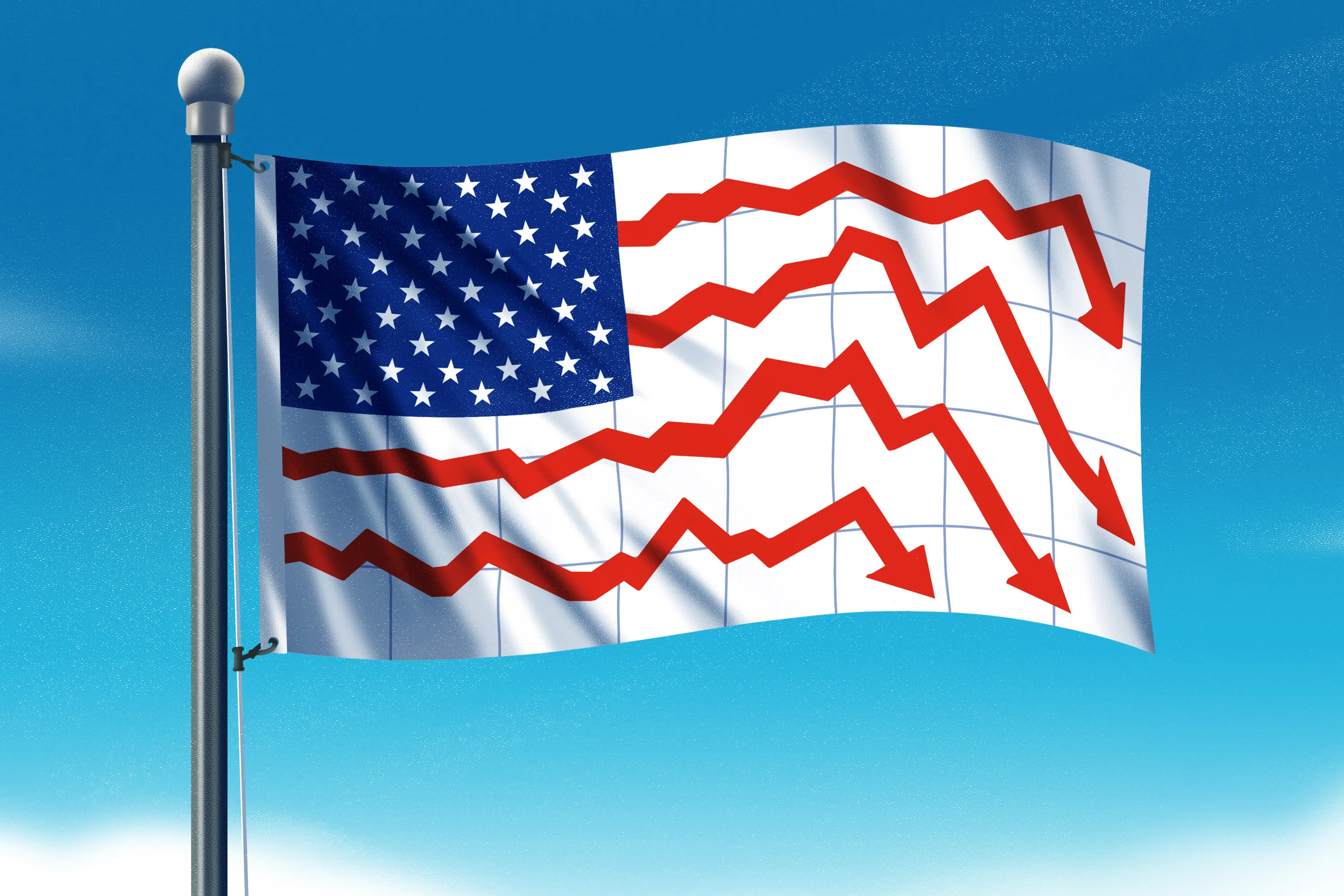 What Is American Exceptionalism? Is the TINA Investing Doctrine Still Valid? - Bloomberg