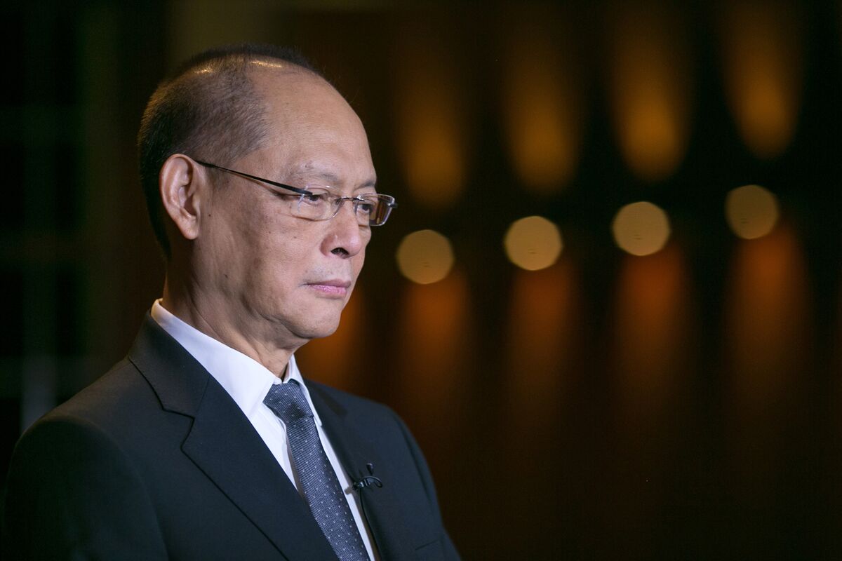 New Philippine Central Bank Chief Gets Help From Low Inflation - Bloomberg