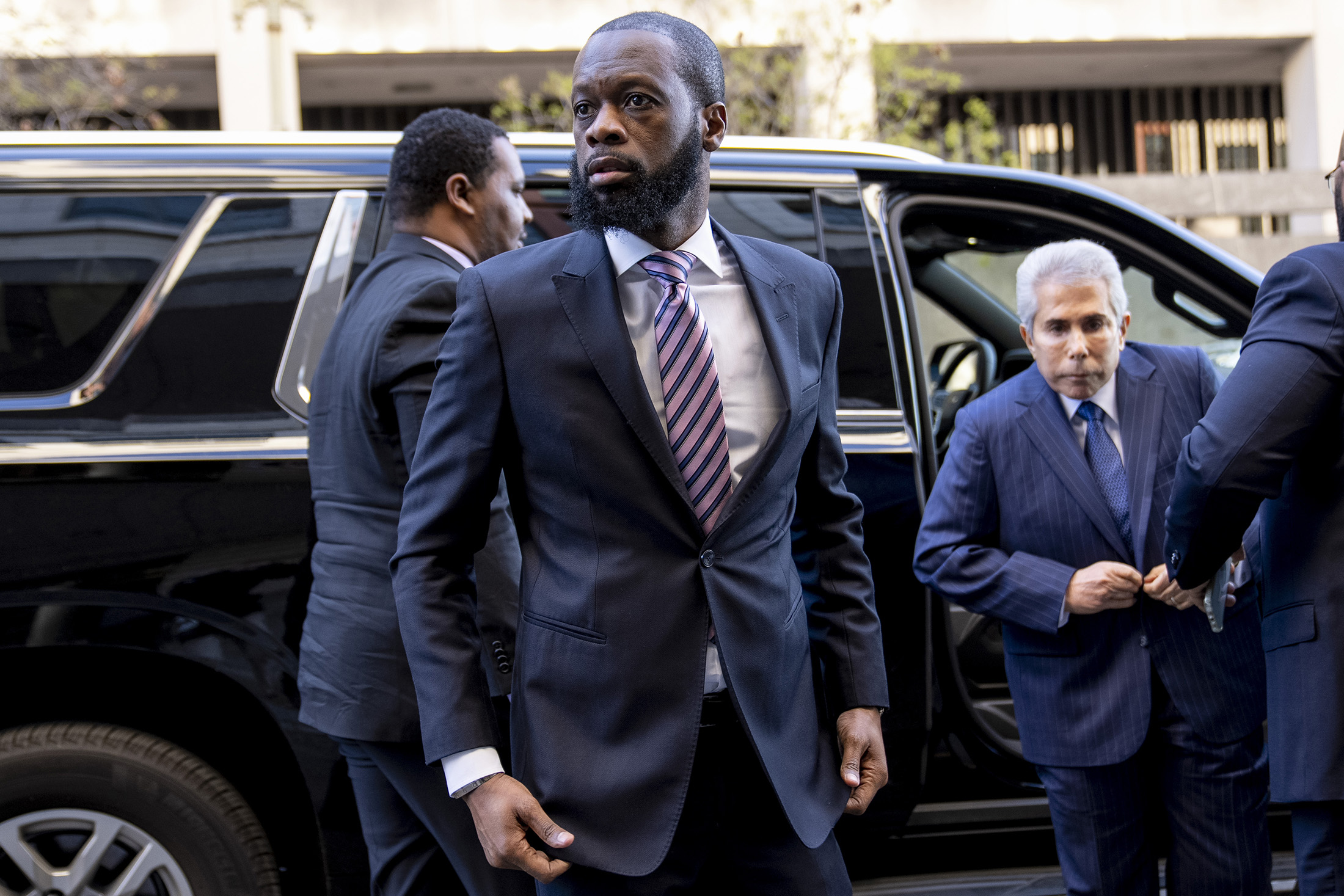 1MDB Criminal Trial for Ex-Fugee Pras Michel Starts in Washington ...
