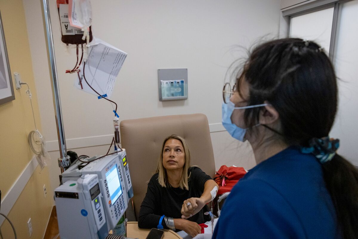 Zynteglo Gene Therapy for Beta Thalassemia Hard to Get for Some Older ...