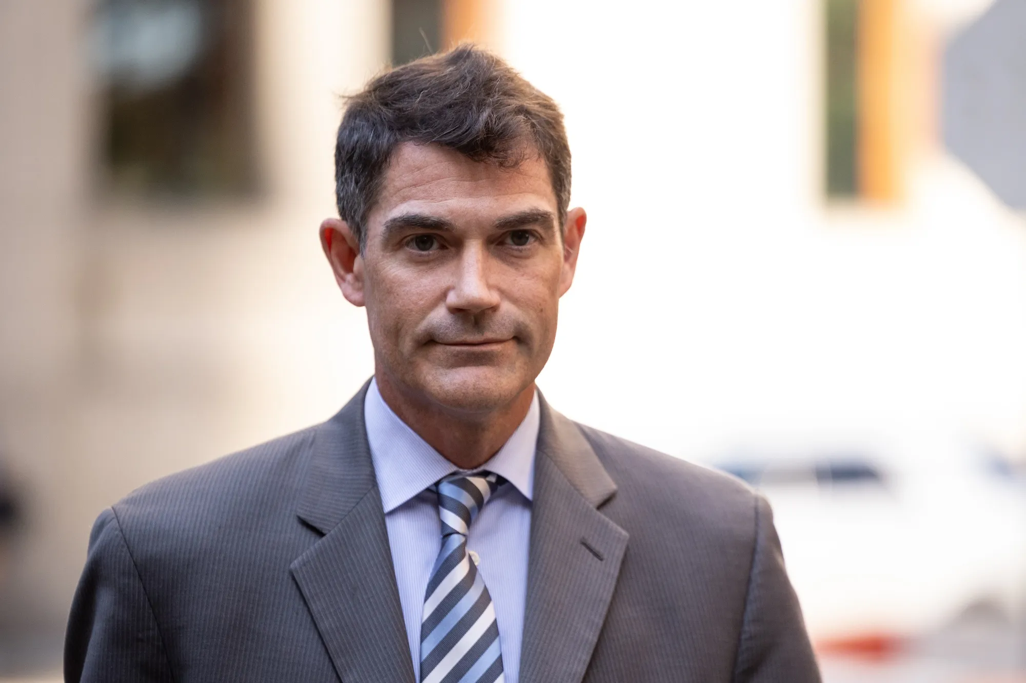 Ex-Archegos CFO, US Agree He Should Get Eight Years in Prison - Bloomberg