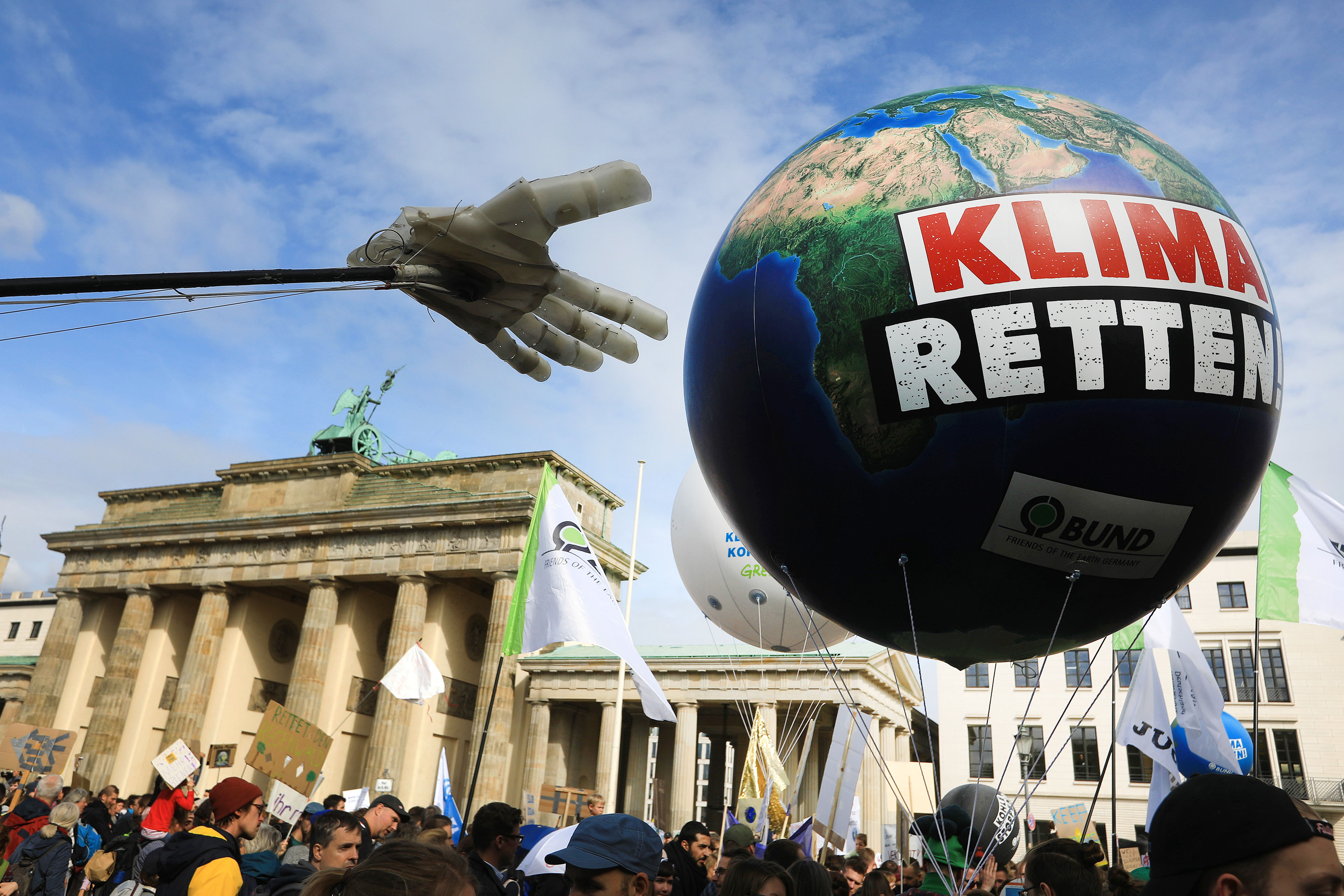 Germany's Climate Deal Will Cost Billions and Everyone Hates It - Bloomberg