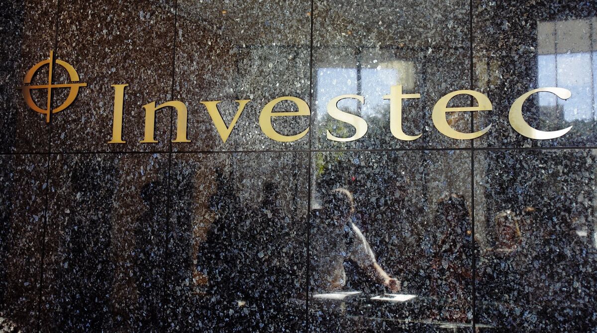 Investec's Koseff, Kantor Step Down After 40 Years at Helm - Bloomberg