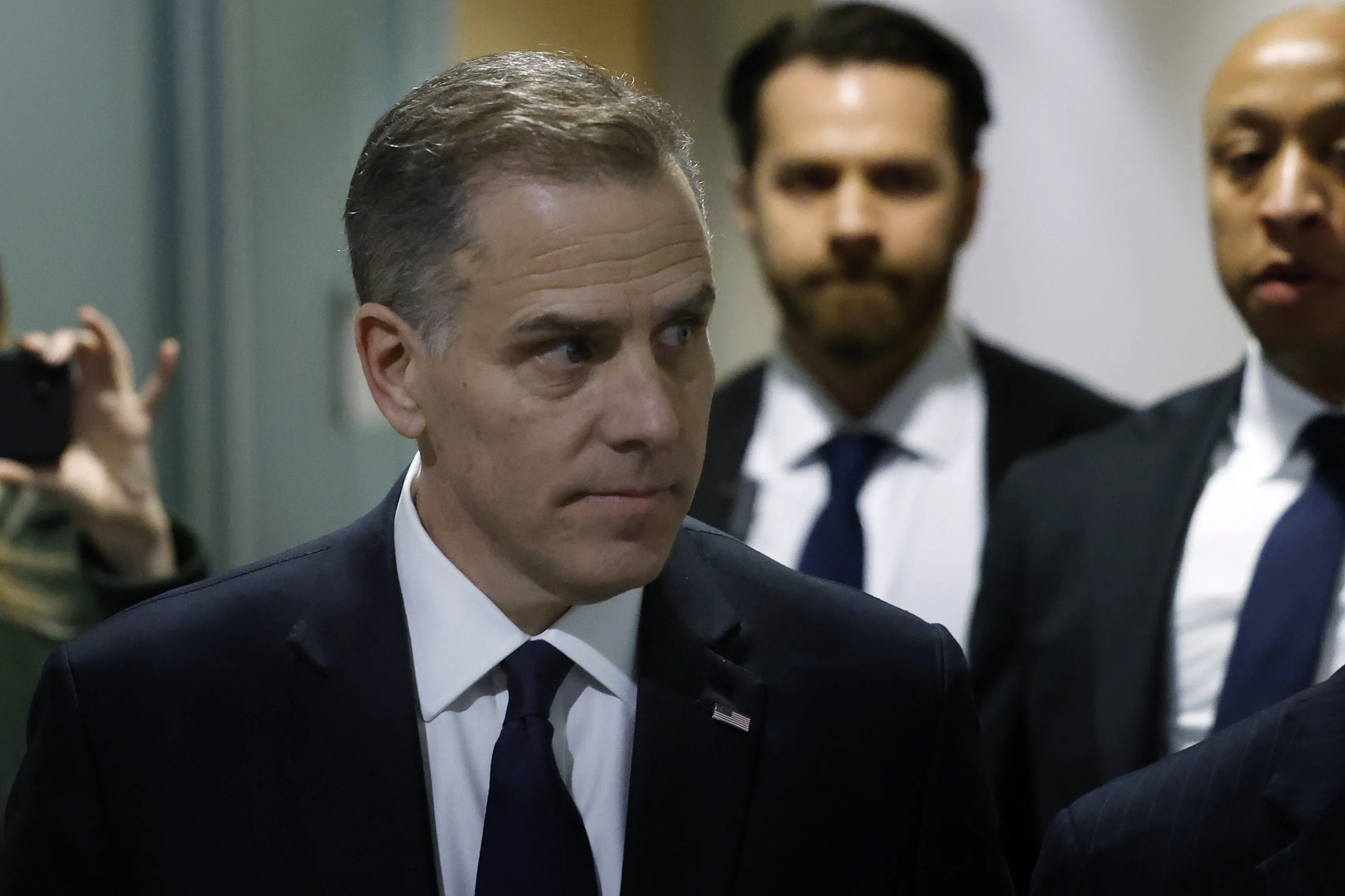Hunter Biden Criminal Tax Trial Postponed to Sept. 5 in LA - Bloomberg