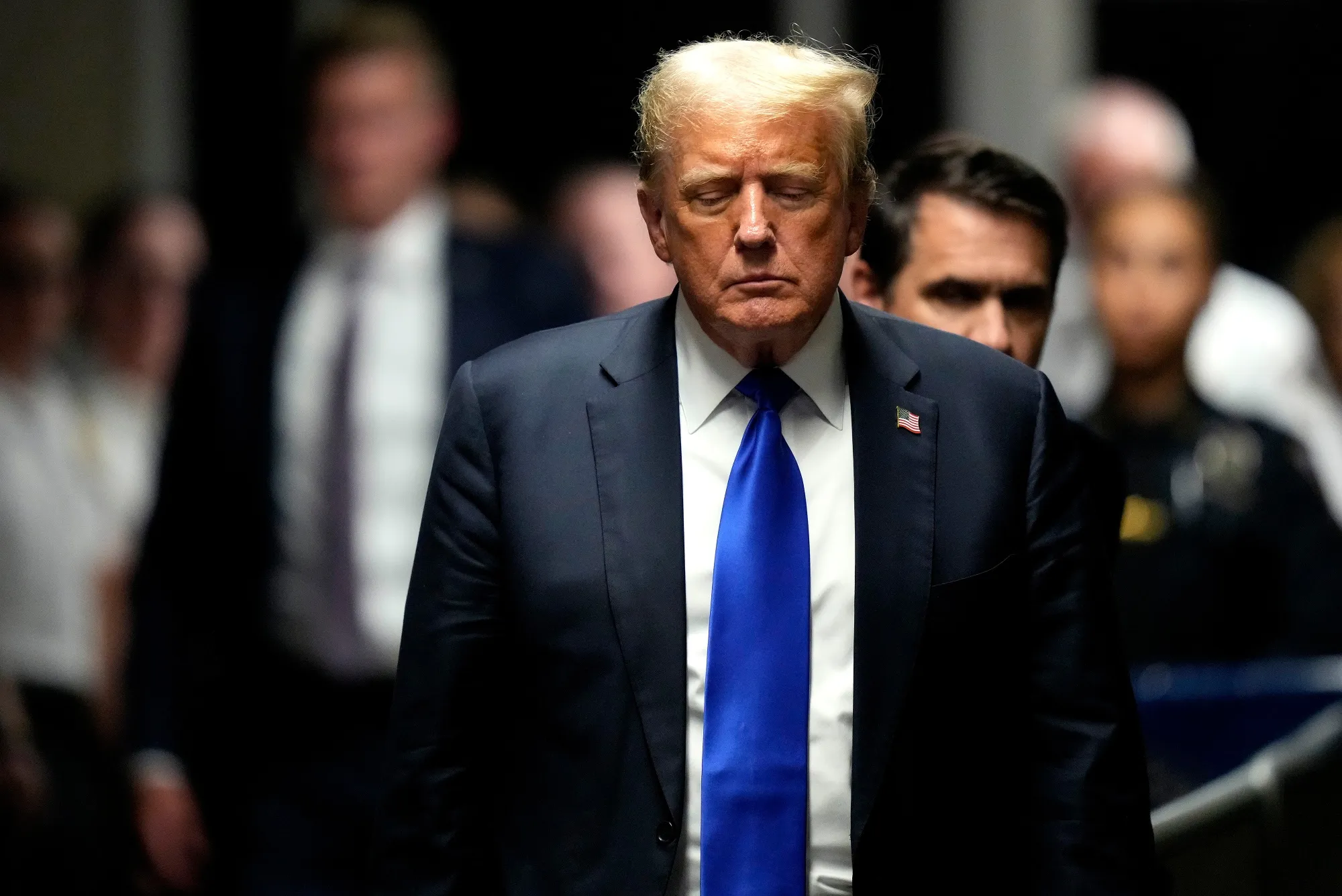 Trump Election Case Do-Over Begins With Counsel’s Sealed Filing - Bloomberg