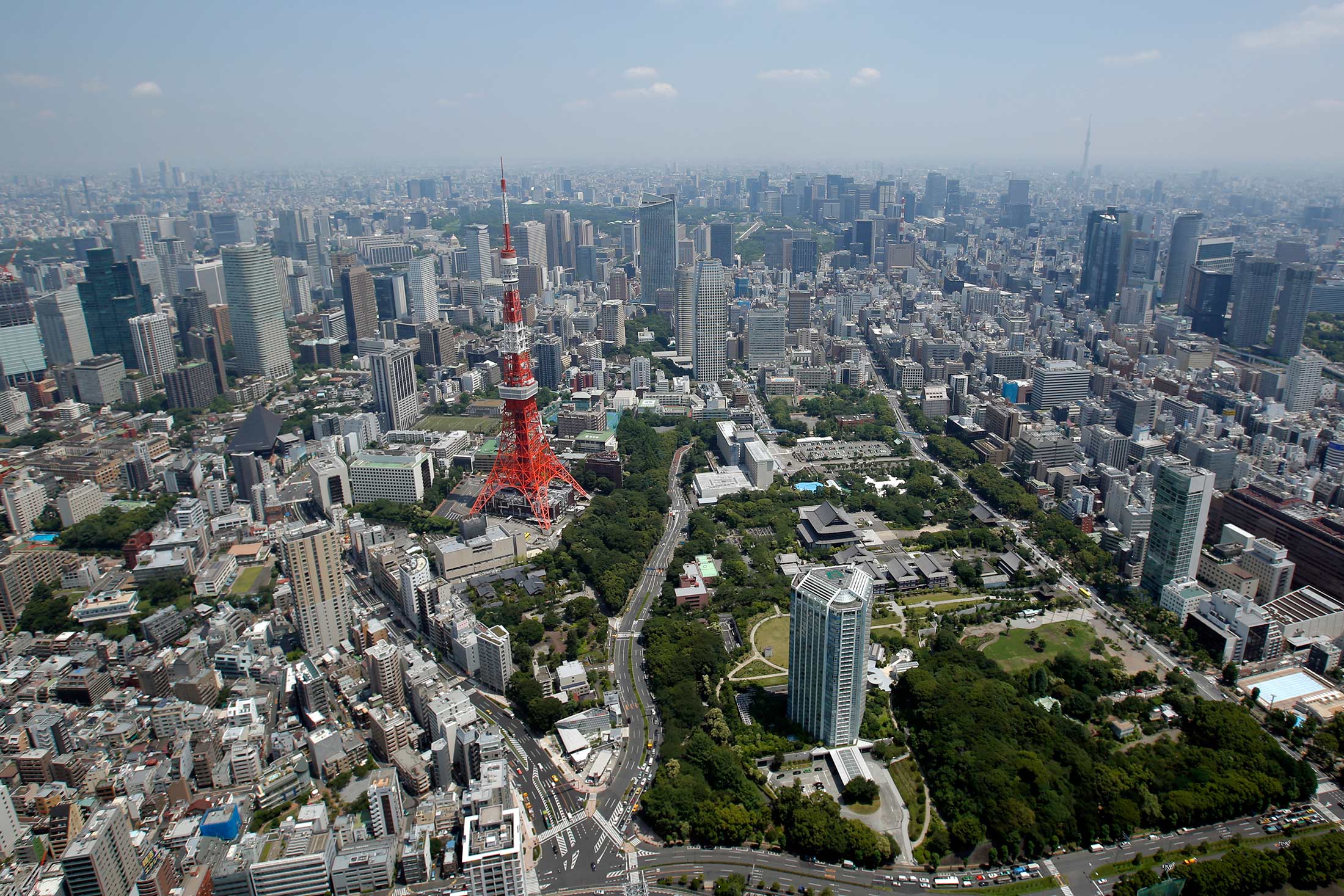 Japan's Cities Are Fighting for Funding to Revive Their Fortunes ...
