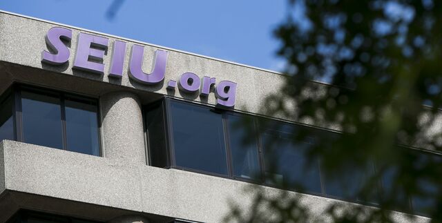 SEIU Ousts Senior Leaders for Abusive Behavior Toward Women - Bloomberg