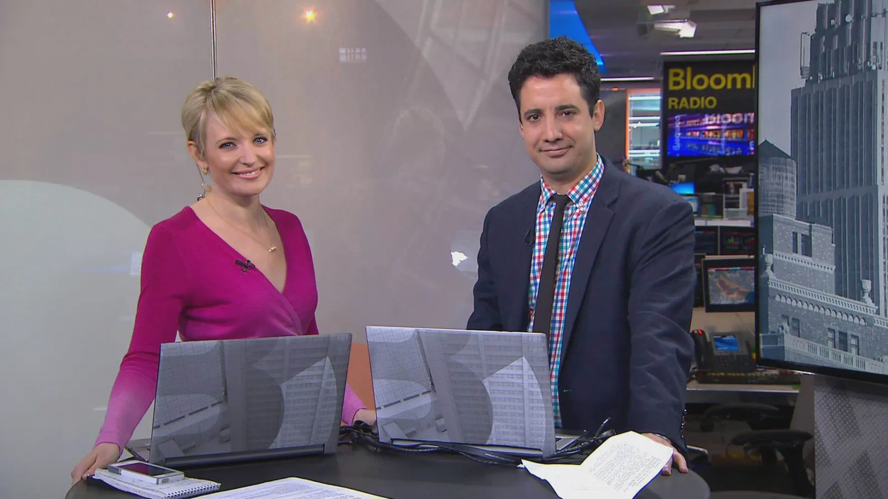 Something New on Bloomberg TV: 'What'd You Miss?' - Bloomberg