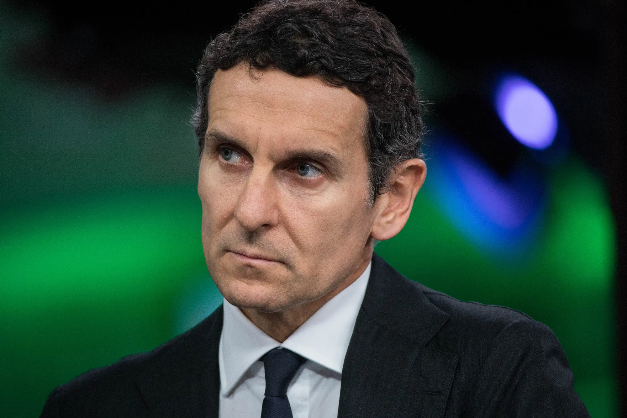 Monte Paschi CEO Morelli Won’t Seek New Term After April AGM - Bloomberg