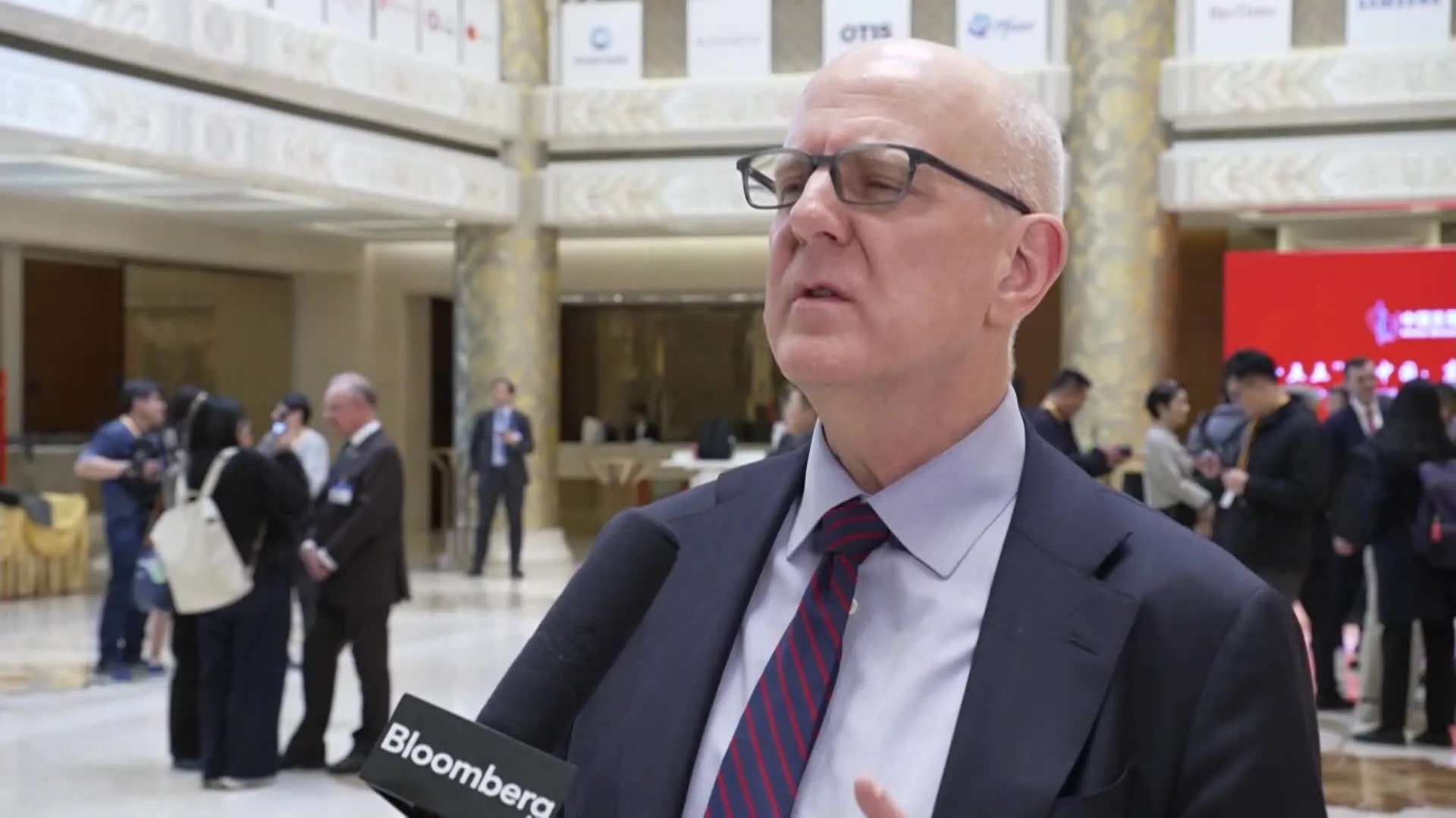 Watch Eurasia’s Meale on US-China Relations - Bloomberg